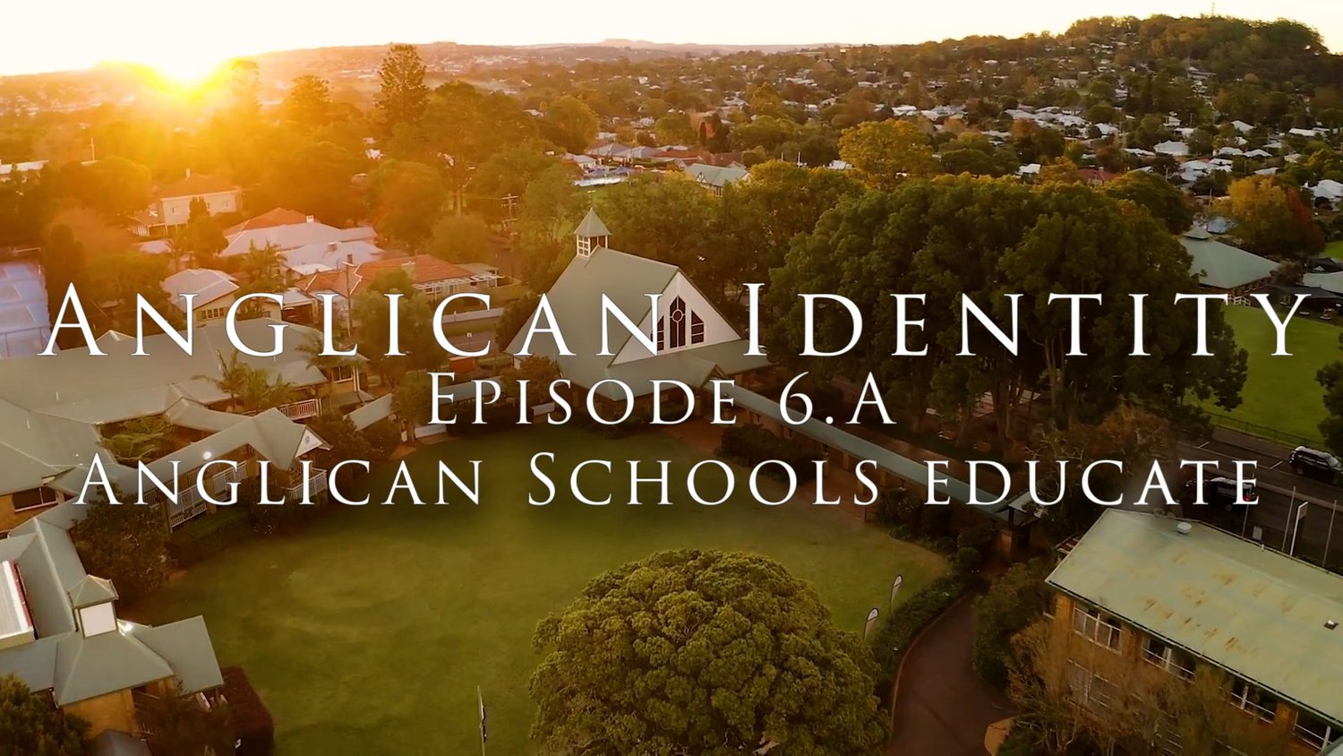 The Course | Explore Anglican Identity Today — Anglican Identity