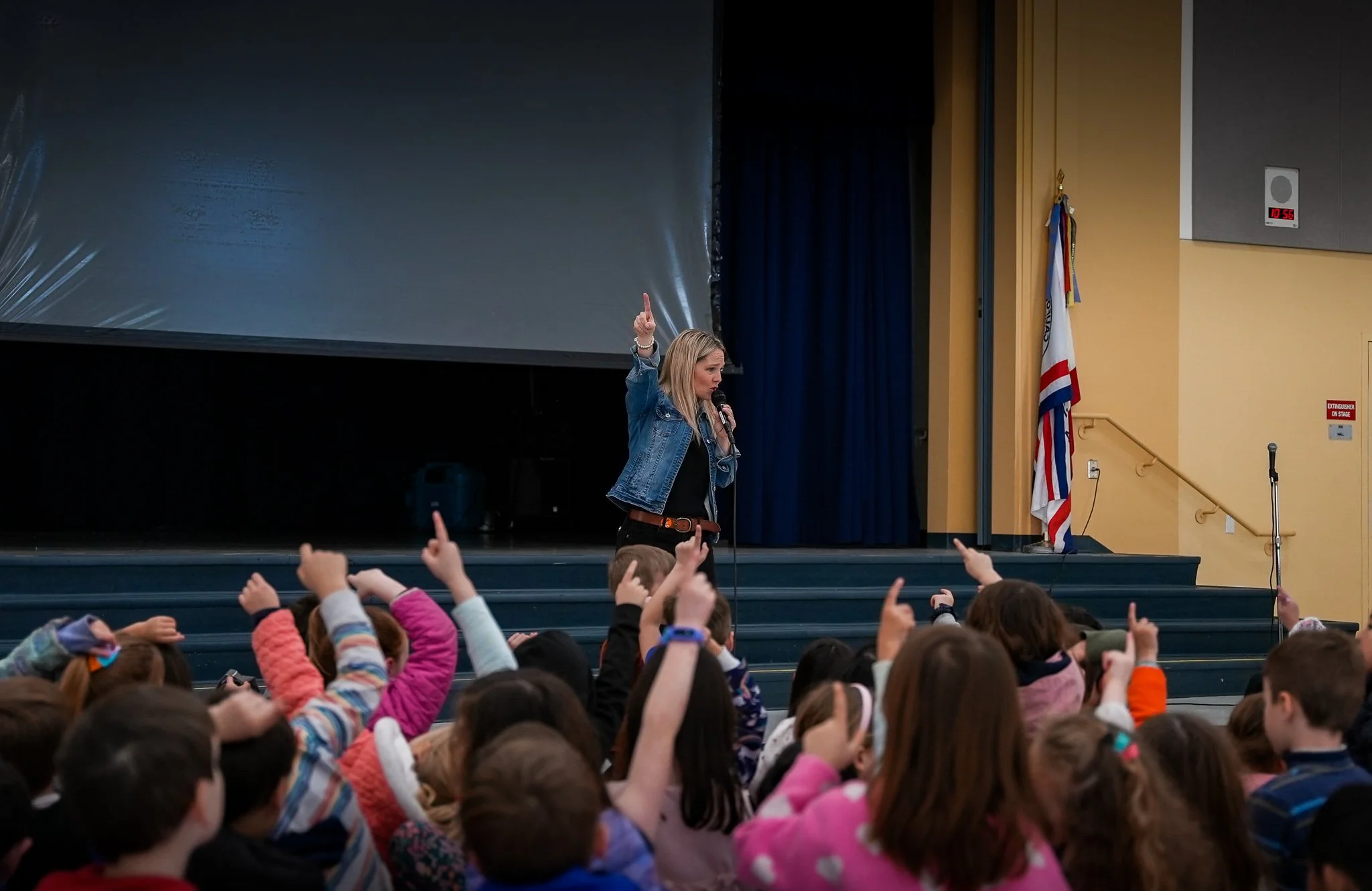 Teen Esteem | School Assemblies