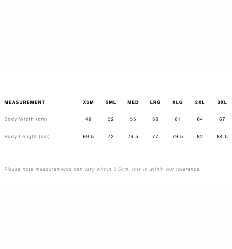 STORE — PERTH INFERNO