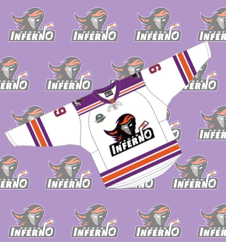 STORE — PERTH INFERNO