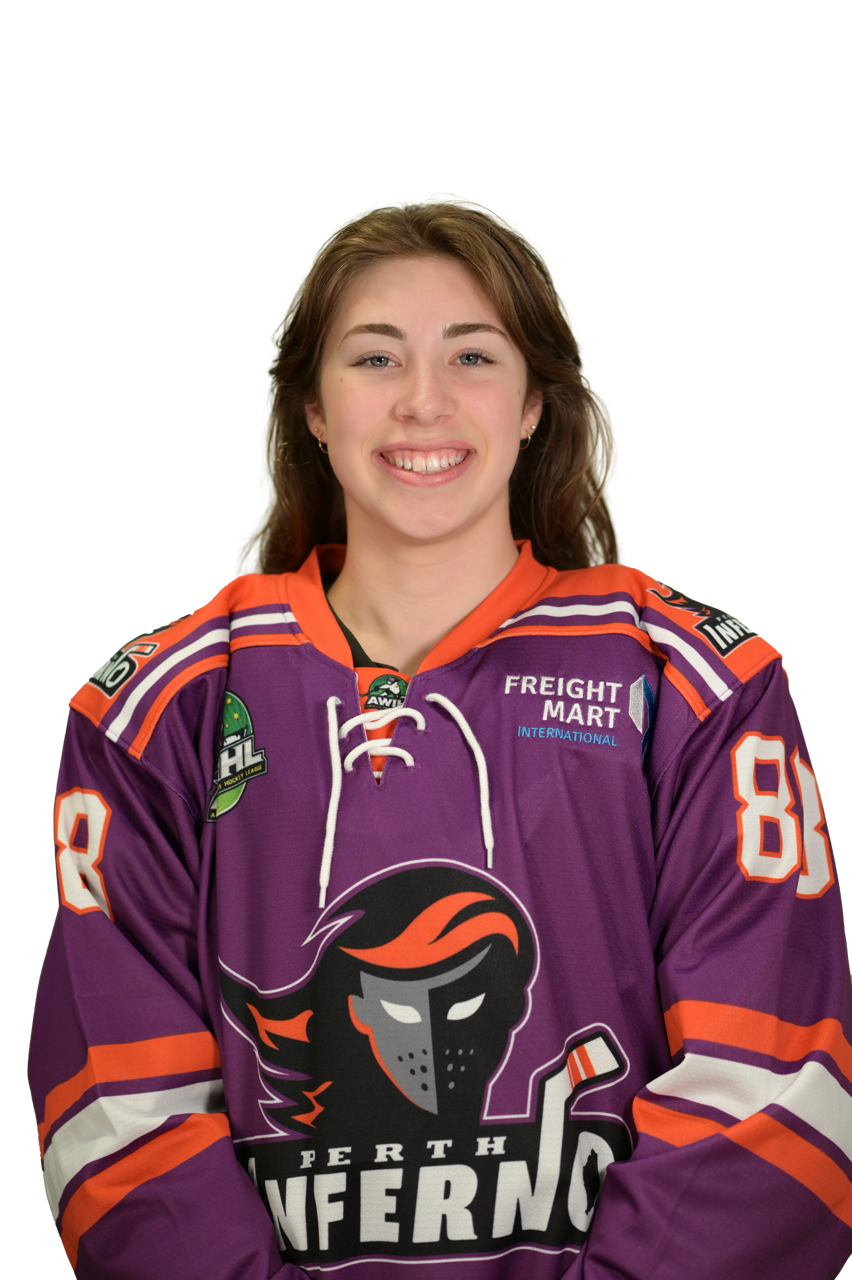 SQUAD — PERTH INFERNO