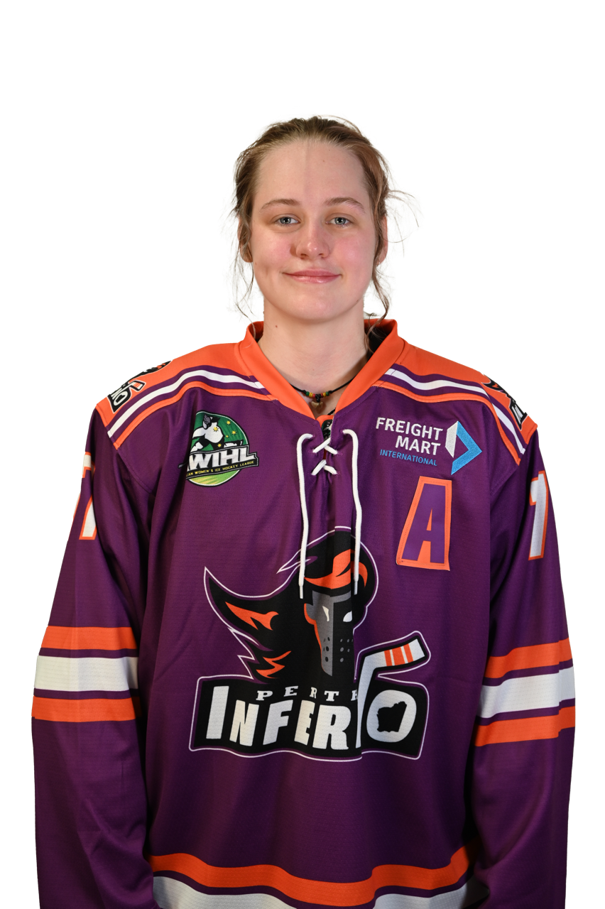 SQUAD — PERTH INFERNO