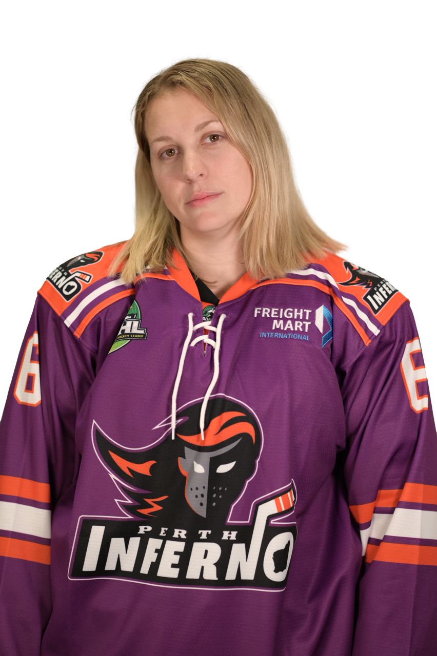 SQUAD — PERTH INFERNO