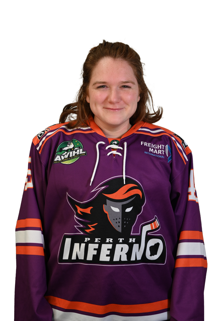 SQUAD — PERTH INFERNO