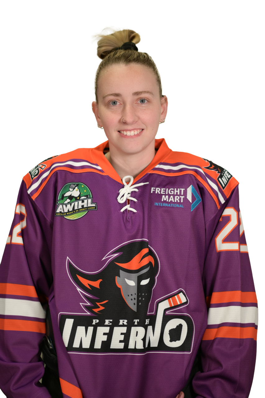 SQUAD — PERTH INFERNO