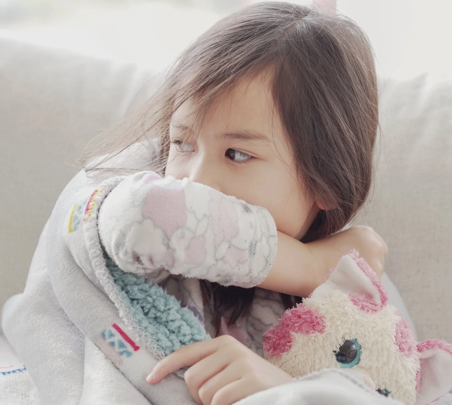 Coughy - Clinically validated real-time cough monitoring