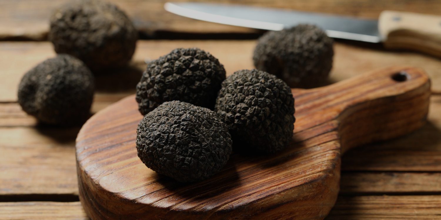 PIPERS BROOK TRUFFLES | Tasmanian Black Truffles