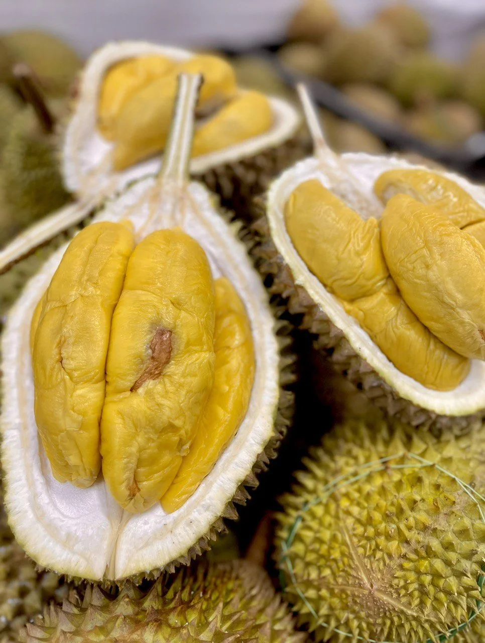 Get the Best Durians Delivered to Your Doorstep | Jiak Durian Mai ...