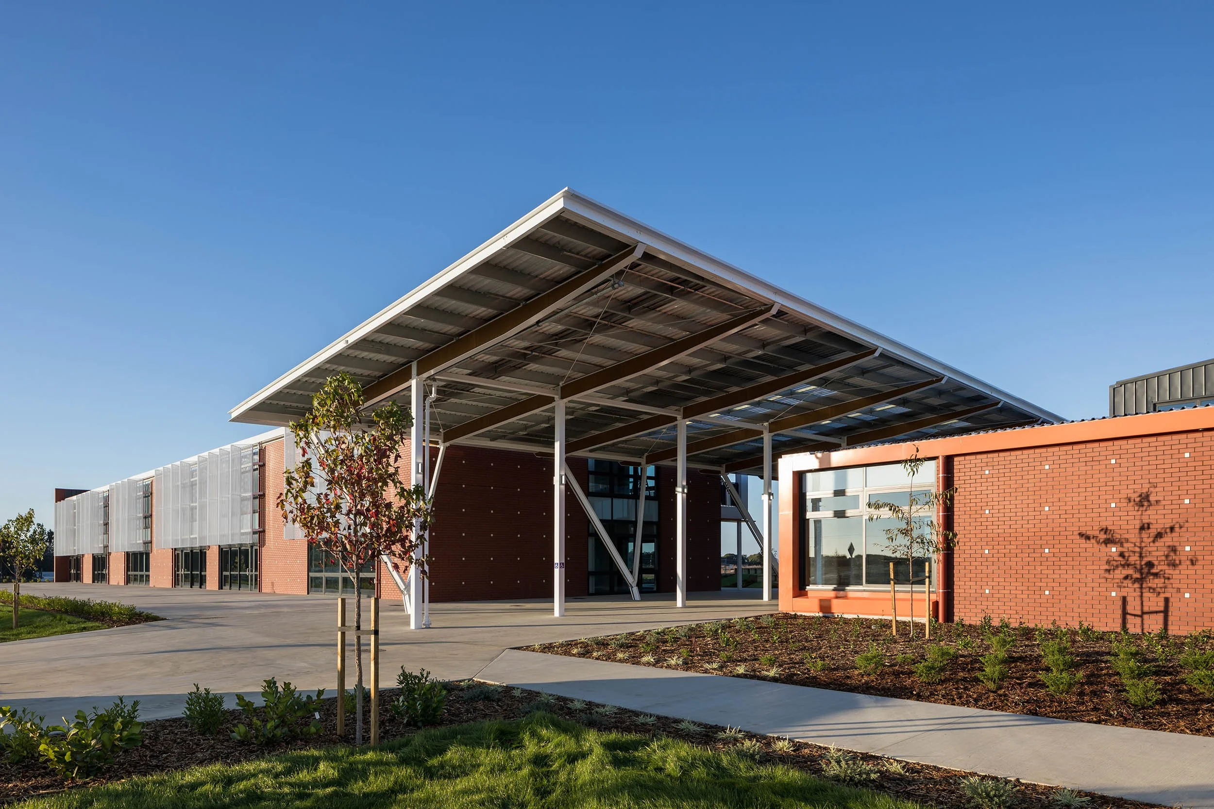 Paerata Primary School — ASC Architects