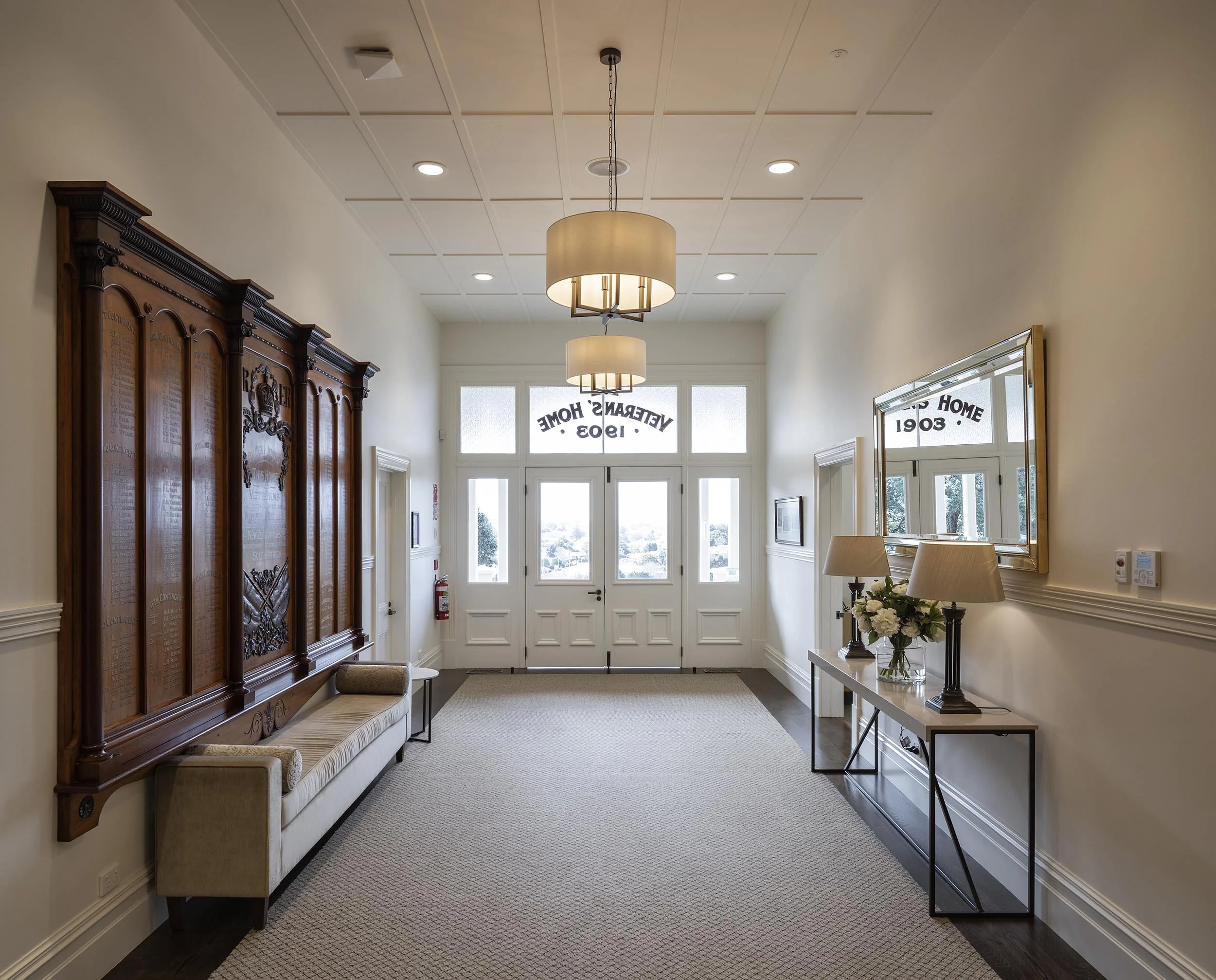 Ranfurly House & Retirement Village — ASC Architects