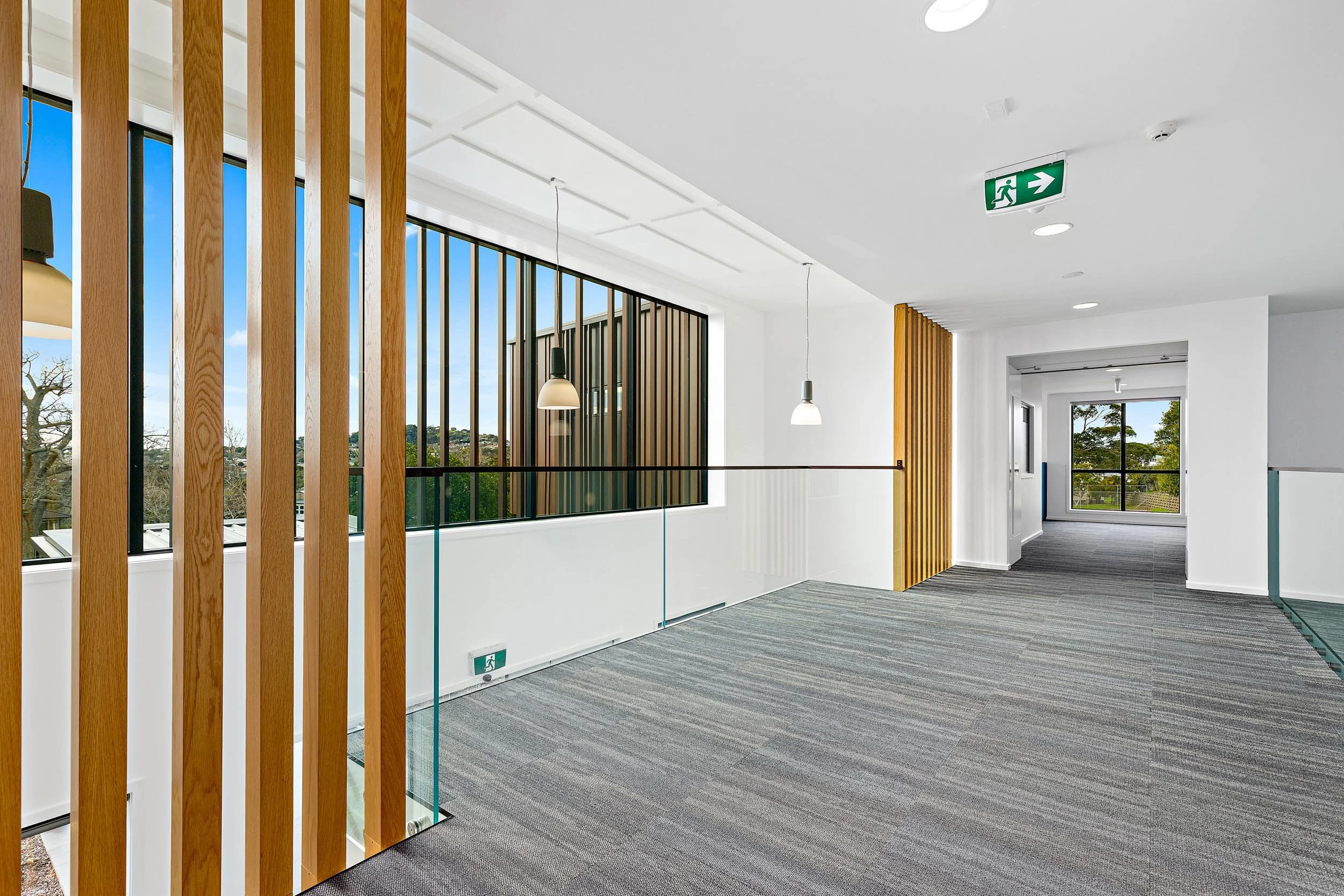 Odyssey House — ASC Architects
