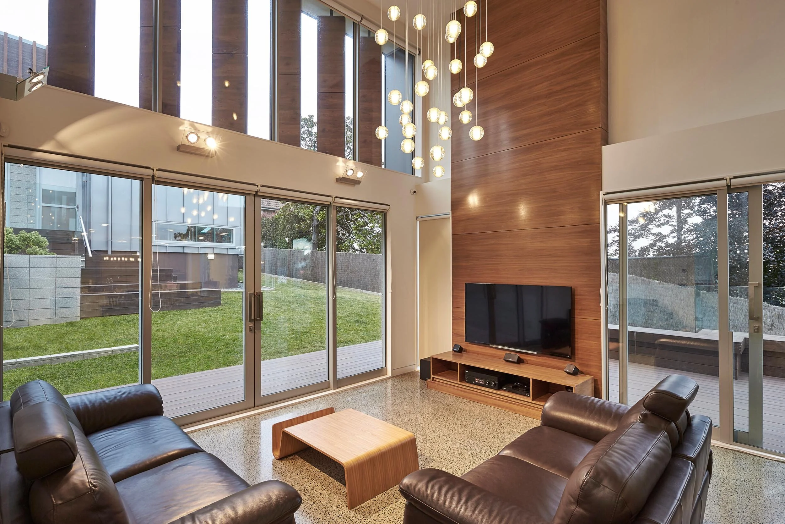 Parnell Houses — ASC Architects