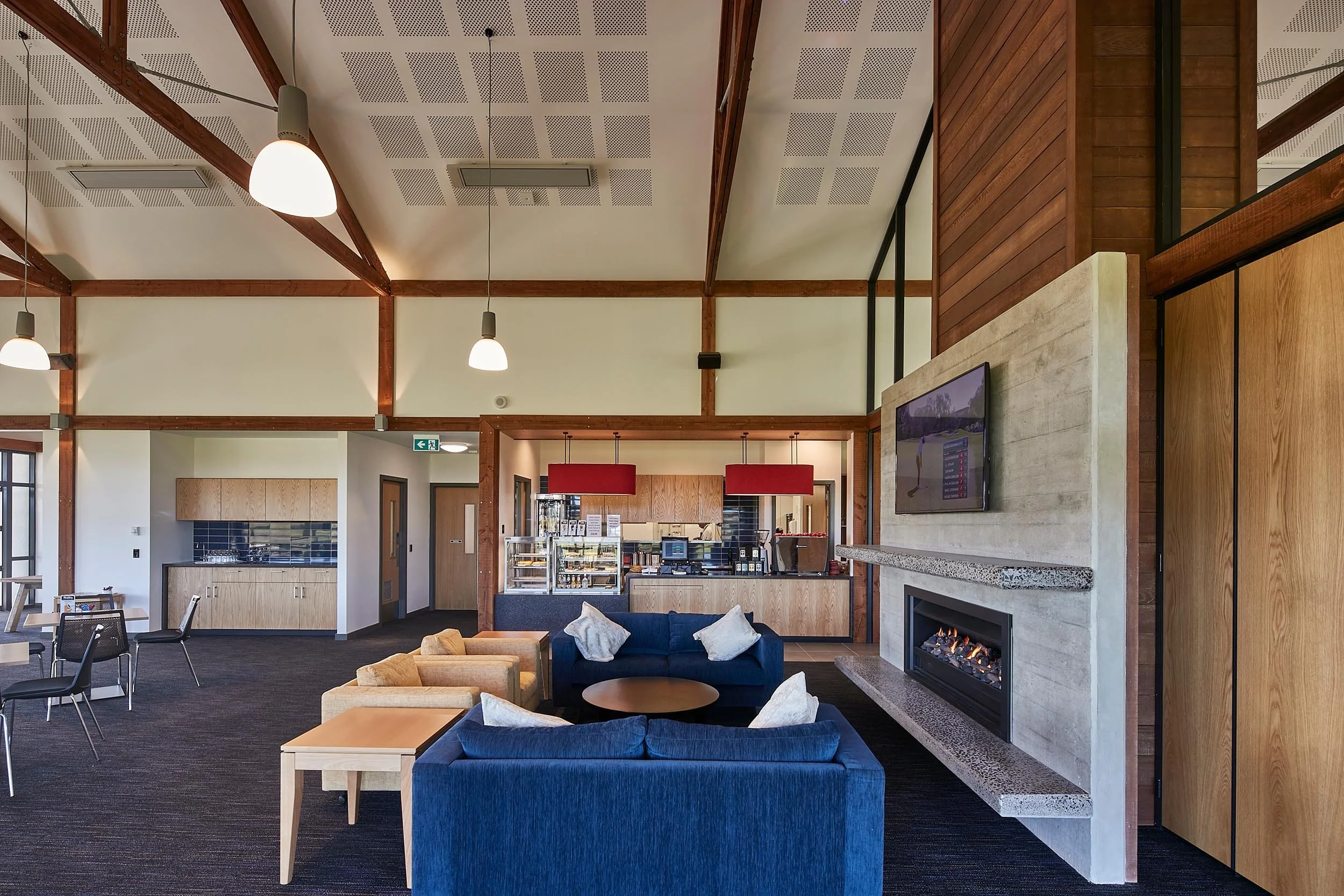 Windross Farm Golf Clubrooms — ASC Architects