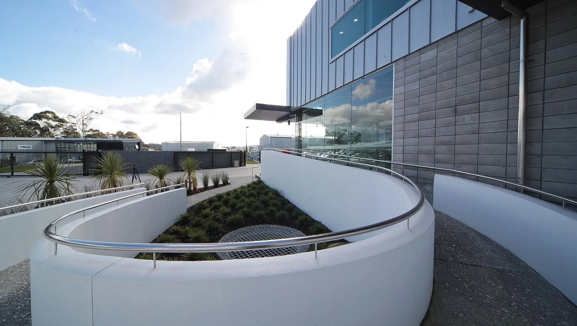 D&H Steel — ASC Architects