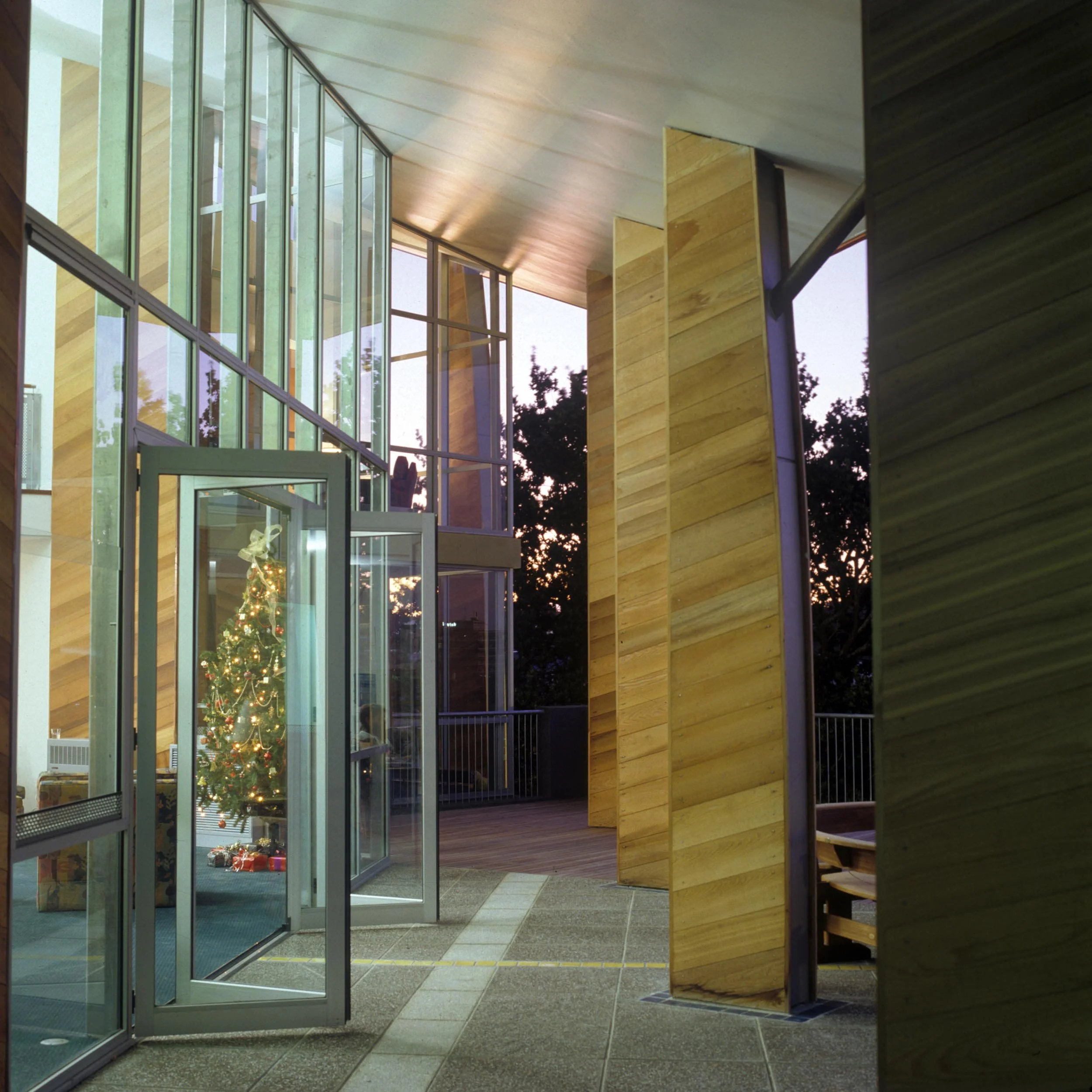 Ronald McDonald House & Extensions — ASC Architects