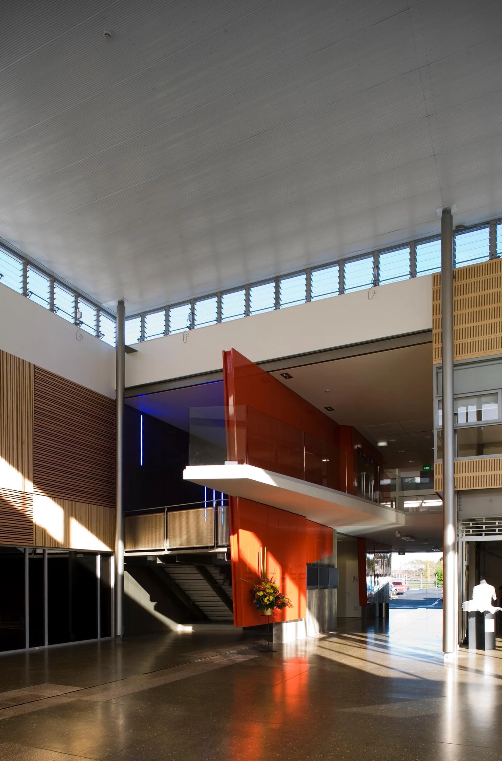 Franklin: The Centre — ASC Architects