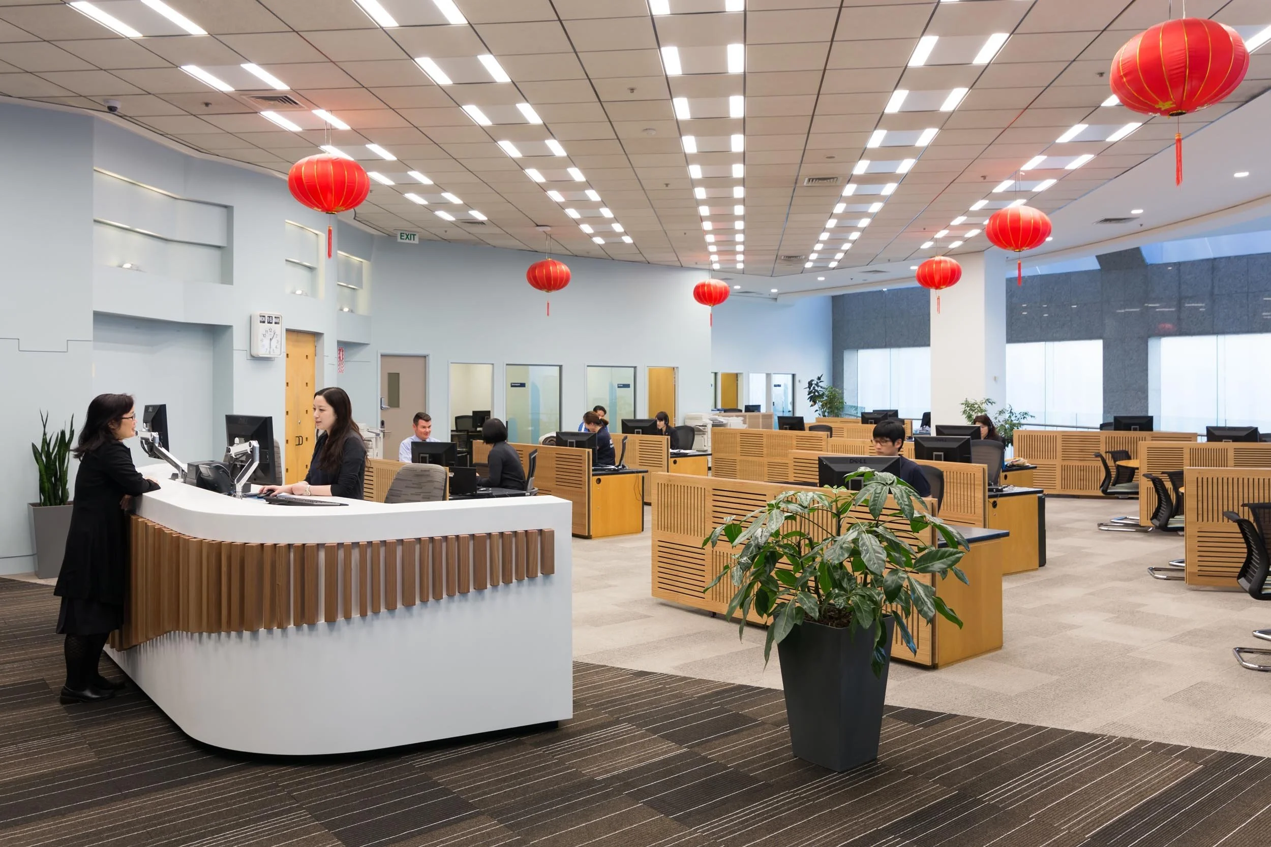 ANZ, 205 Queen Street — ASC Architects