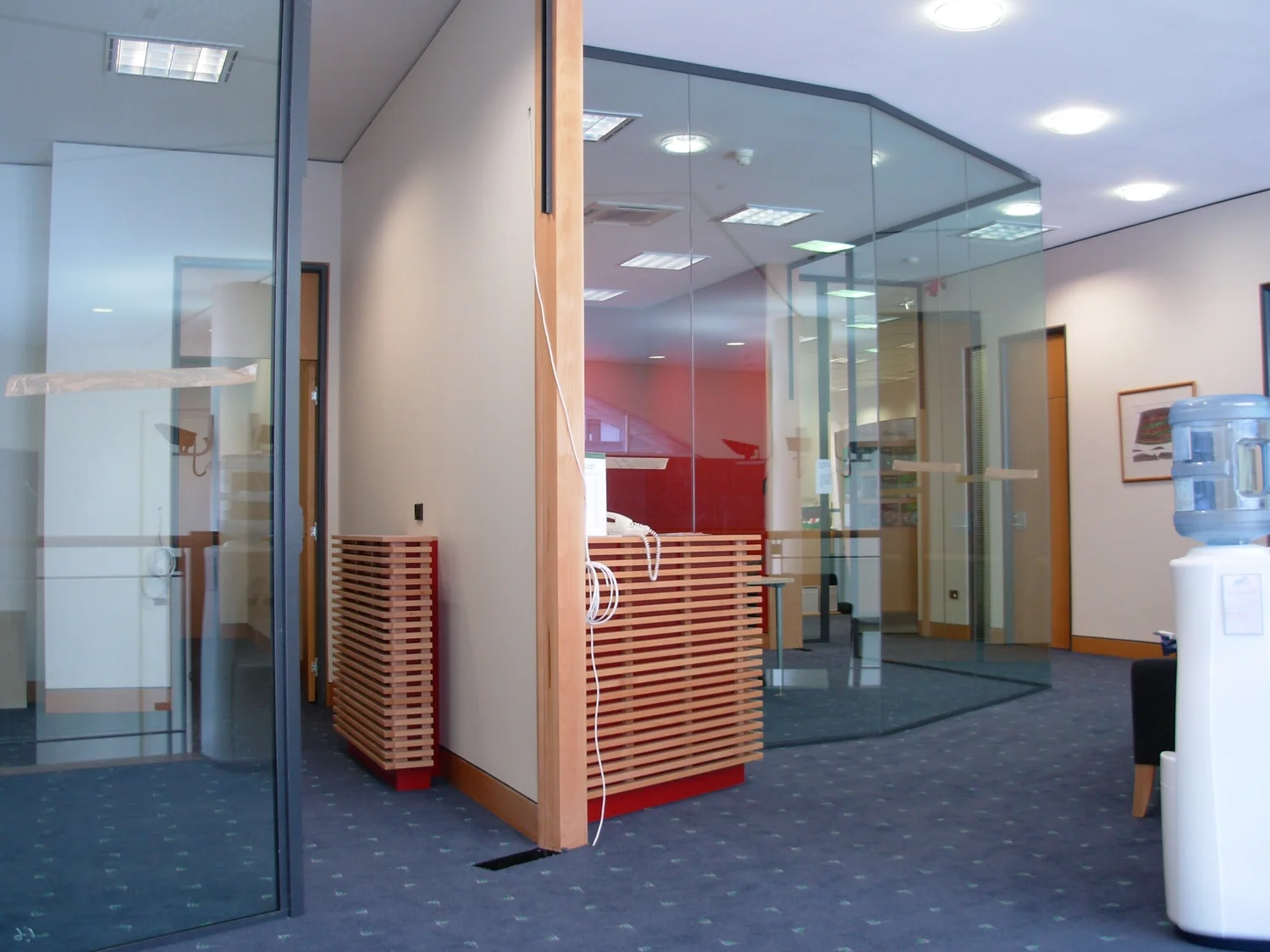 The National Bank, Nationwide — ASC Architects