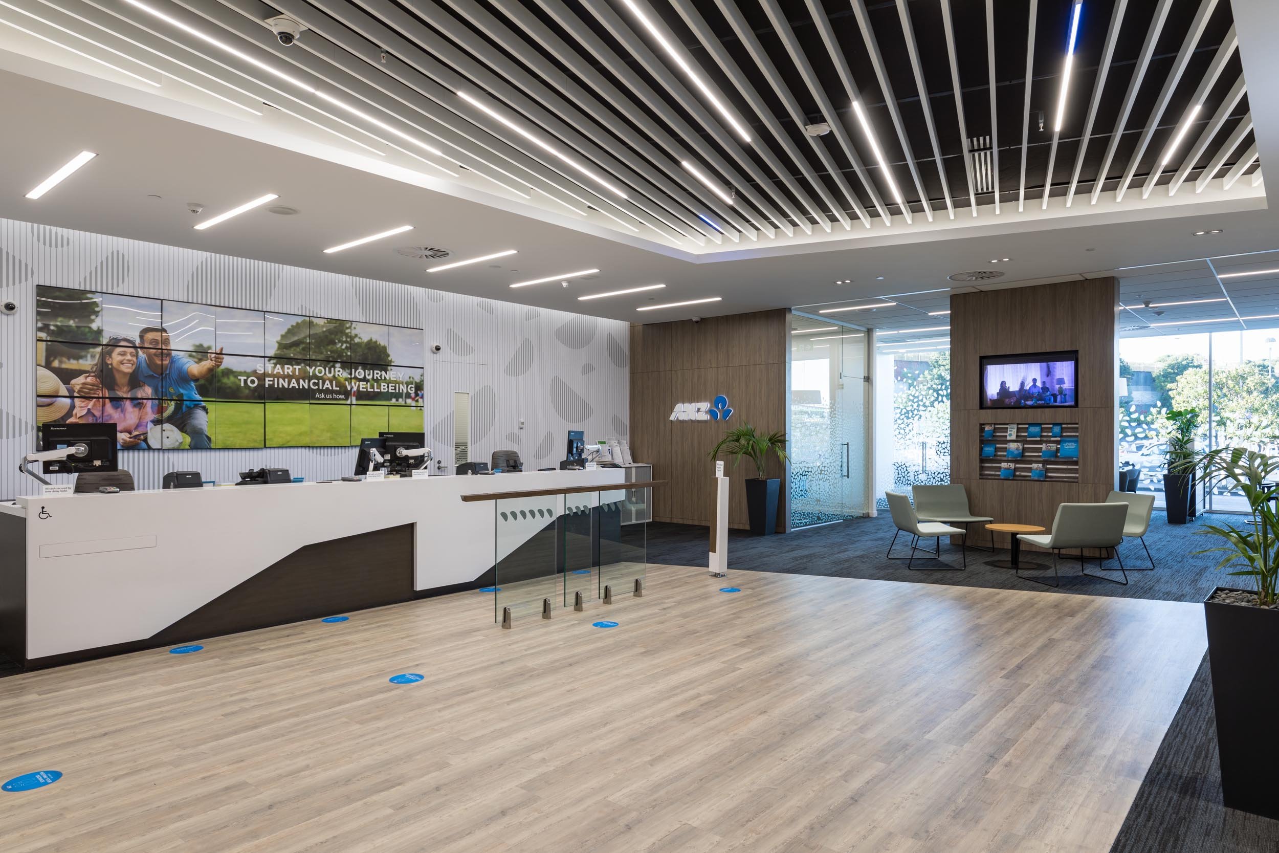 ANZ, Albany Mall — ASC Architects