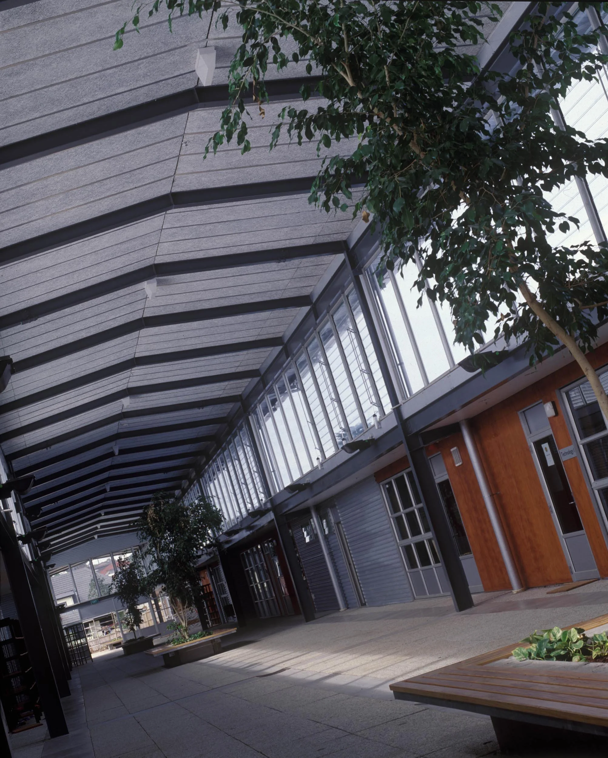 Somerville Intermediate School — ASC Architects