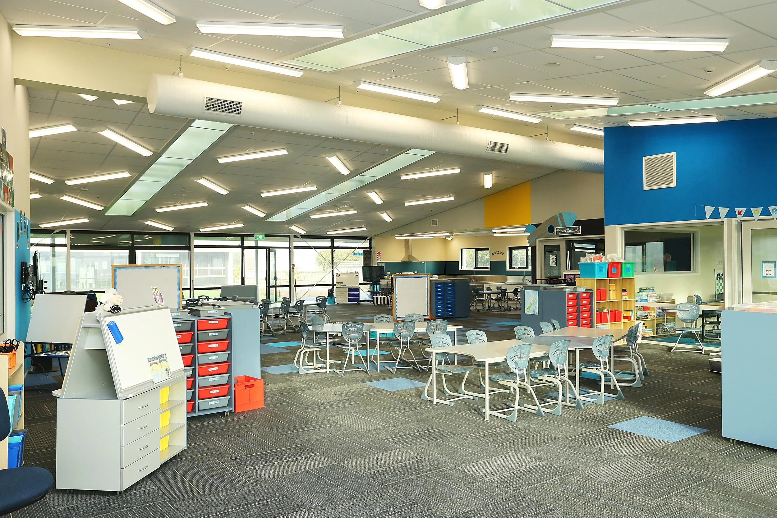 Waitakiri Primary School — ASC Architects