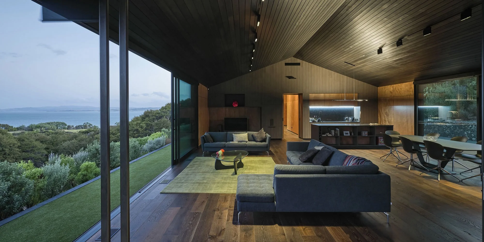 Park Point House — ASC Architects