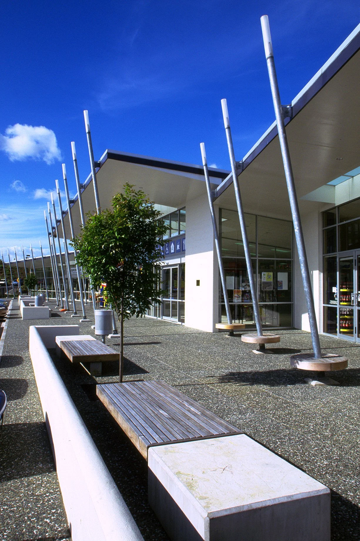 BP Papakura Motorway Services — ASC Architects