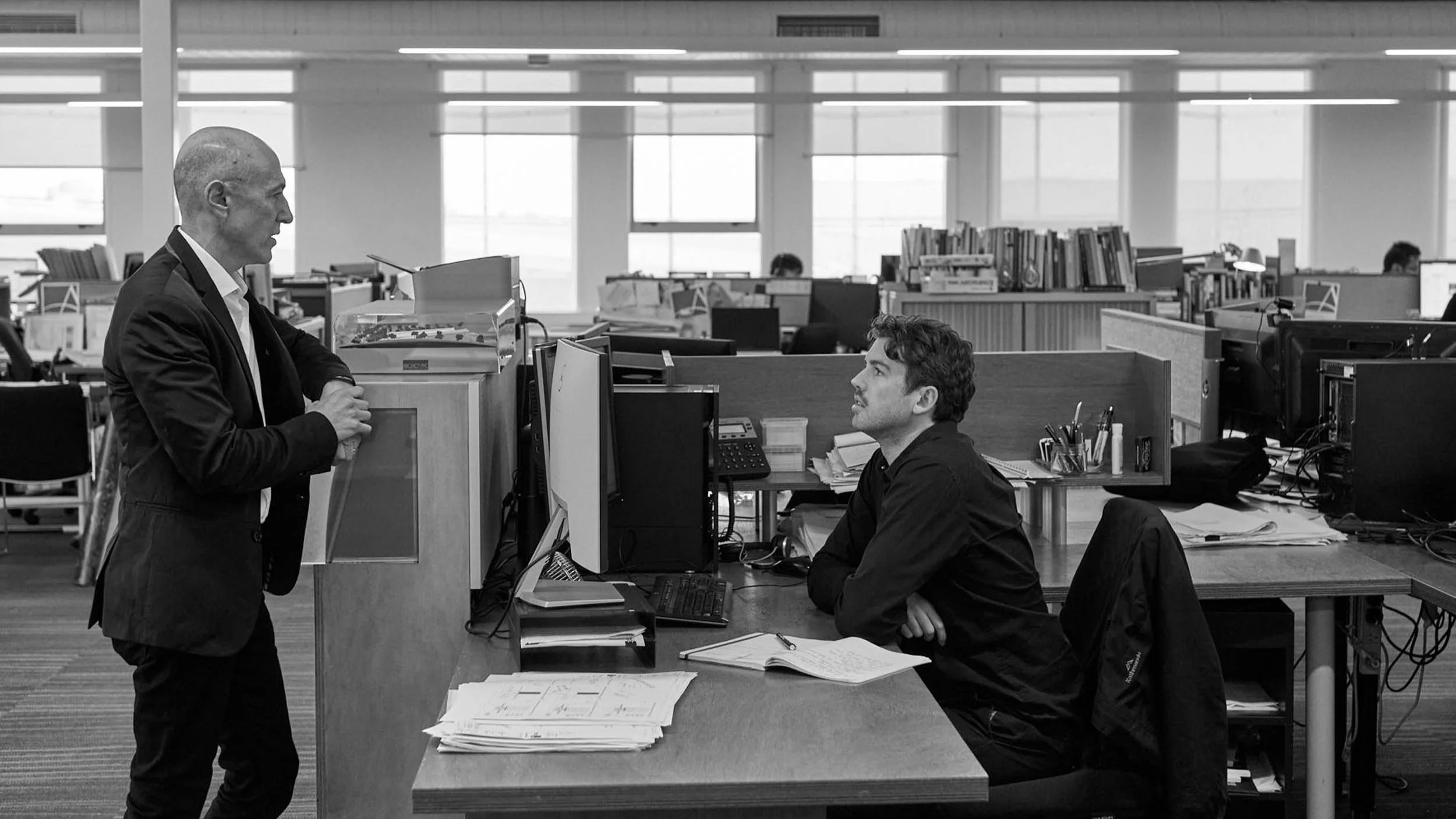 Studio — ASC Architects