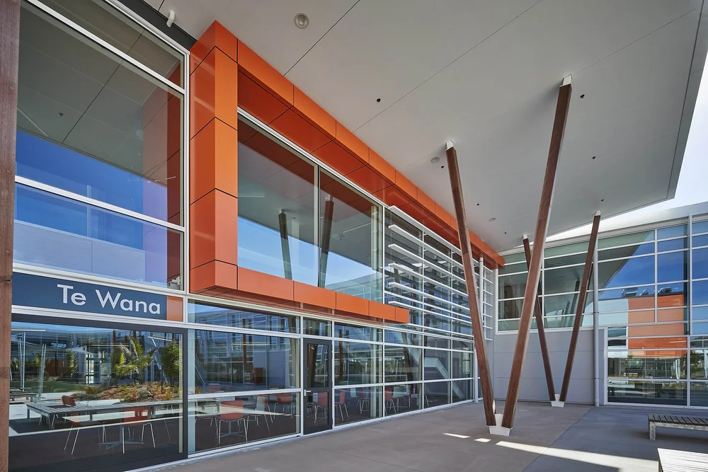 Orminston Junior College — ASC Architects