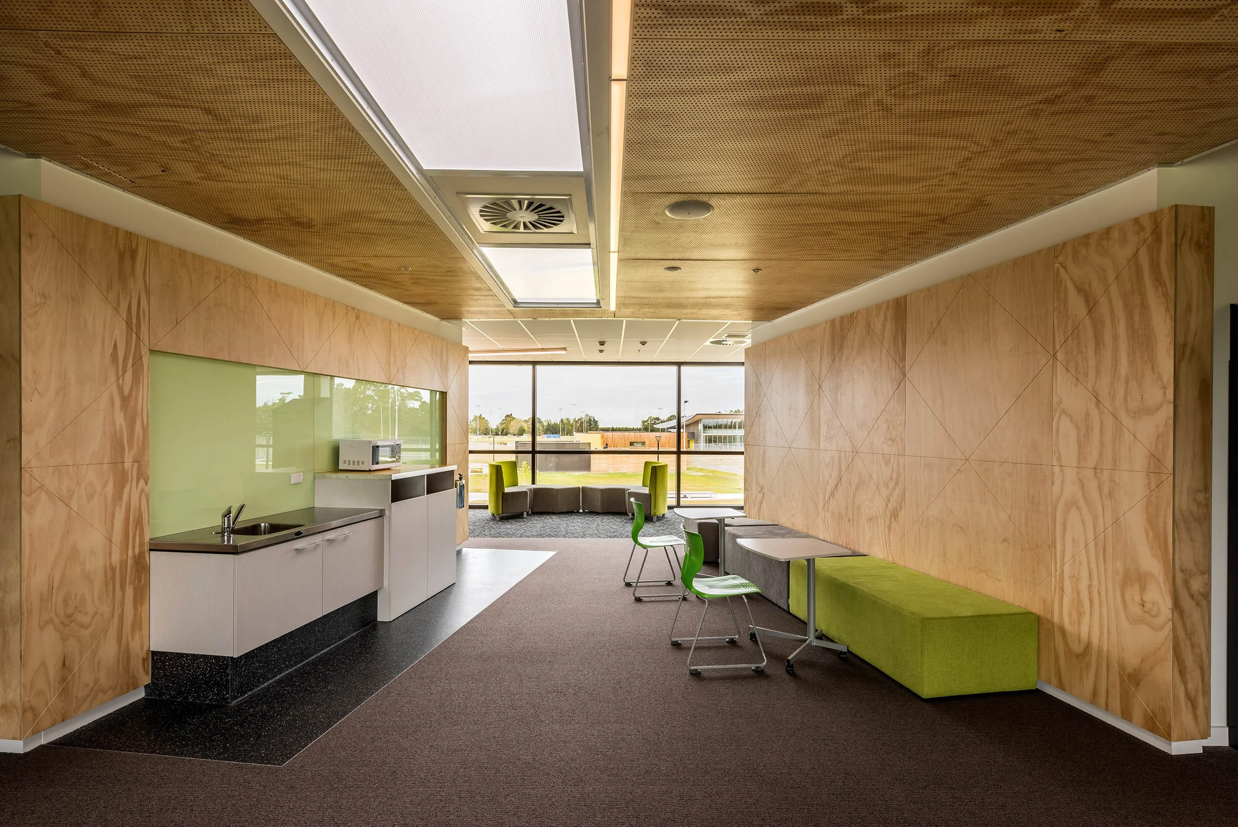 Rolleston College — ASC Architects