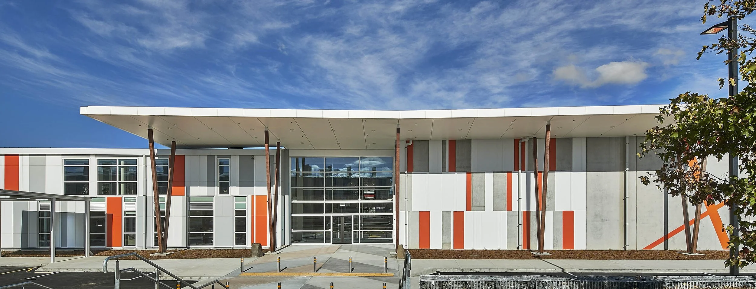 Orminston Junior College — ASC Architects