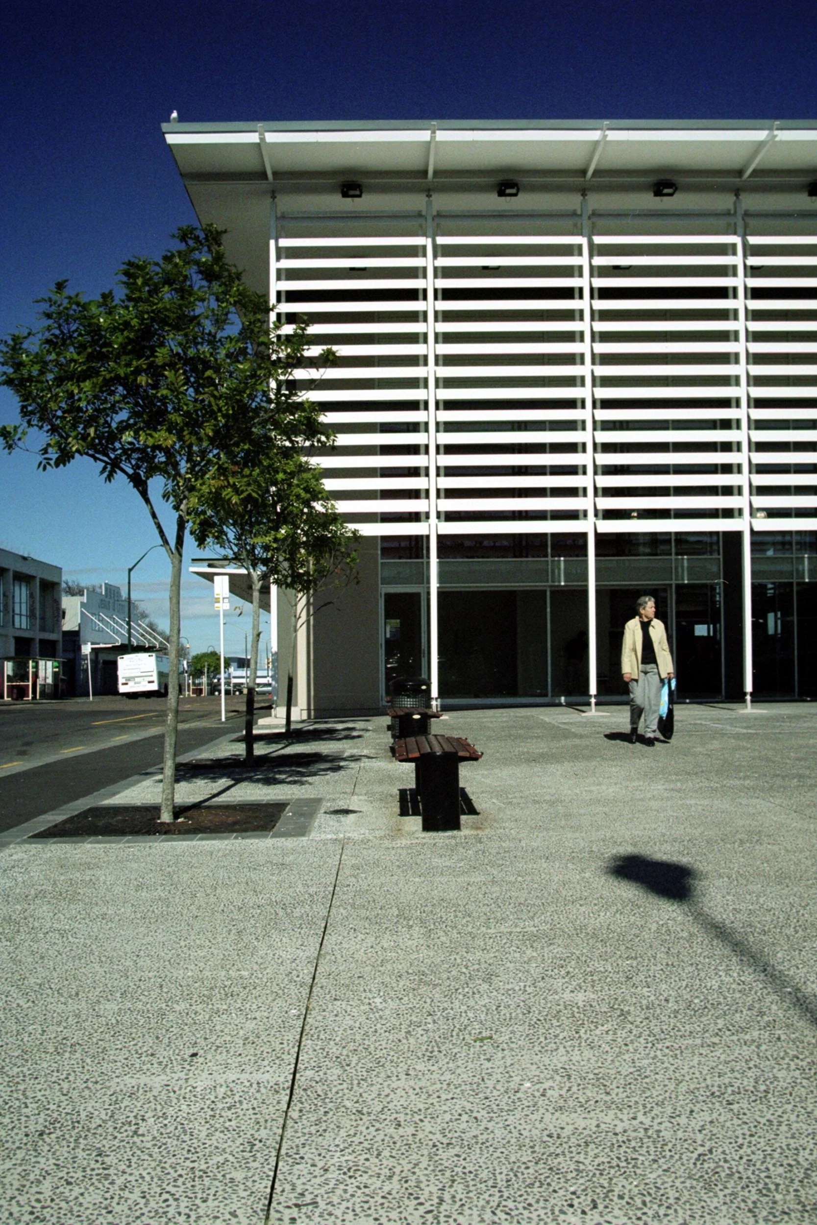 Onehunga Library & Community Centre — ASC Architects
