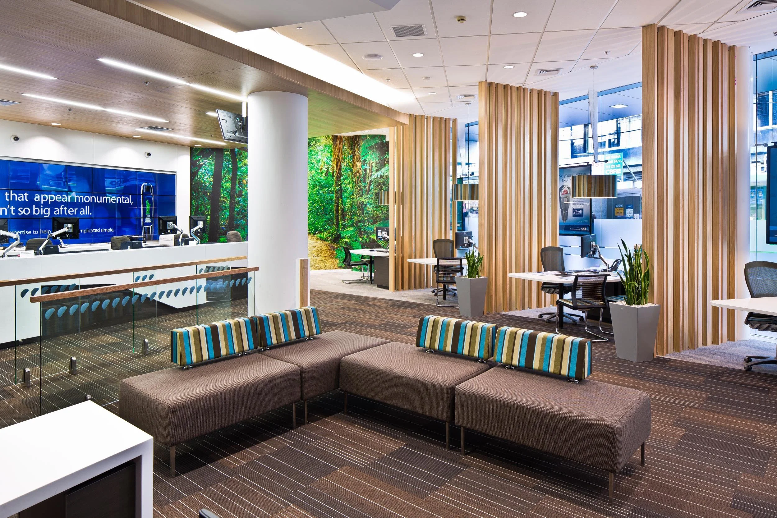 ANZ, Lambton Quay — ASC Architects