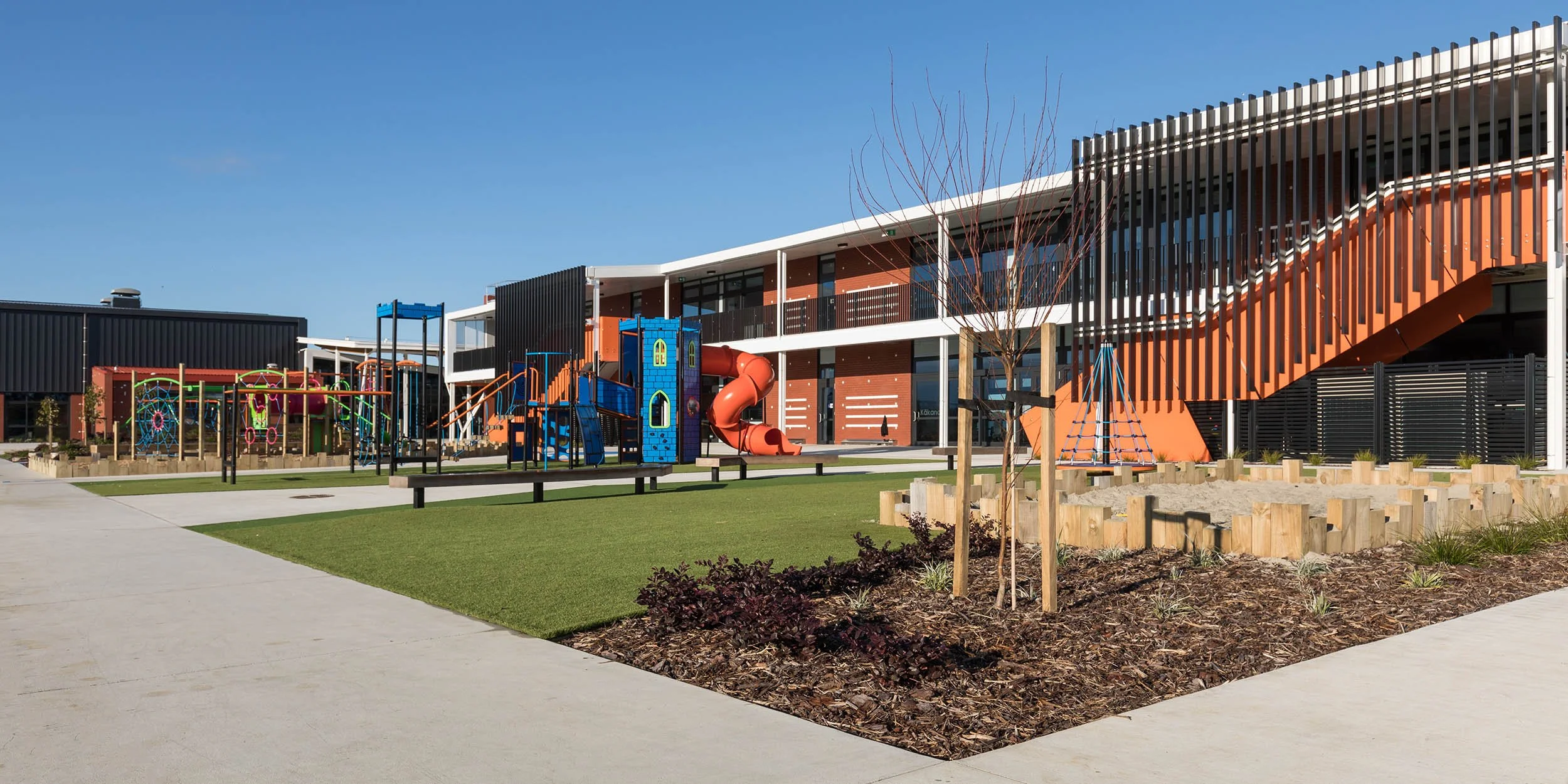 Paerata Primary School — ASC Architects