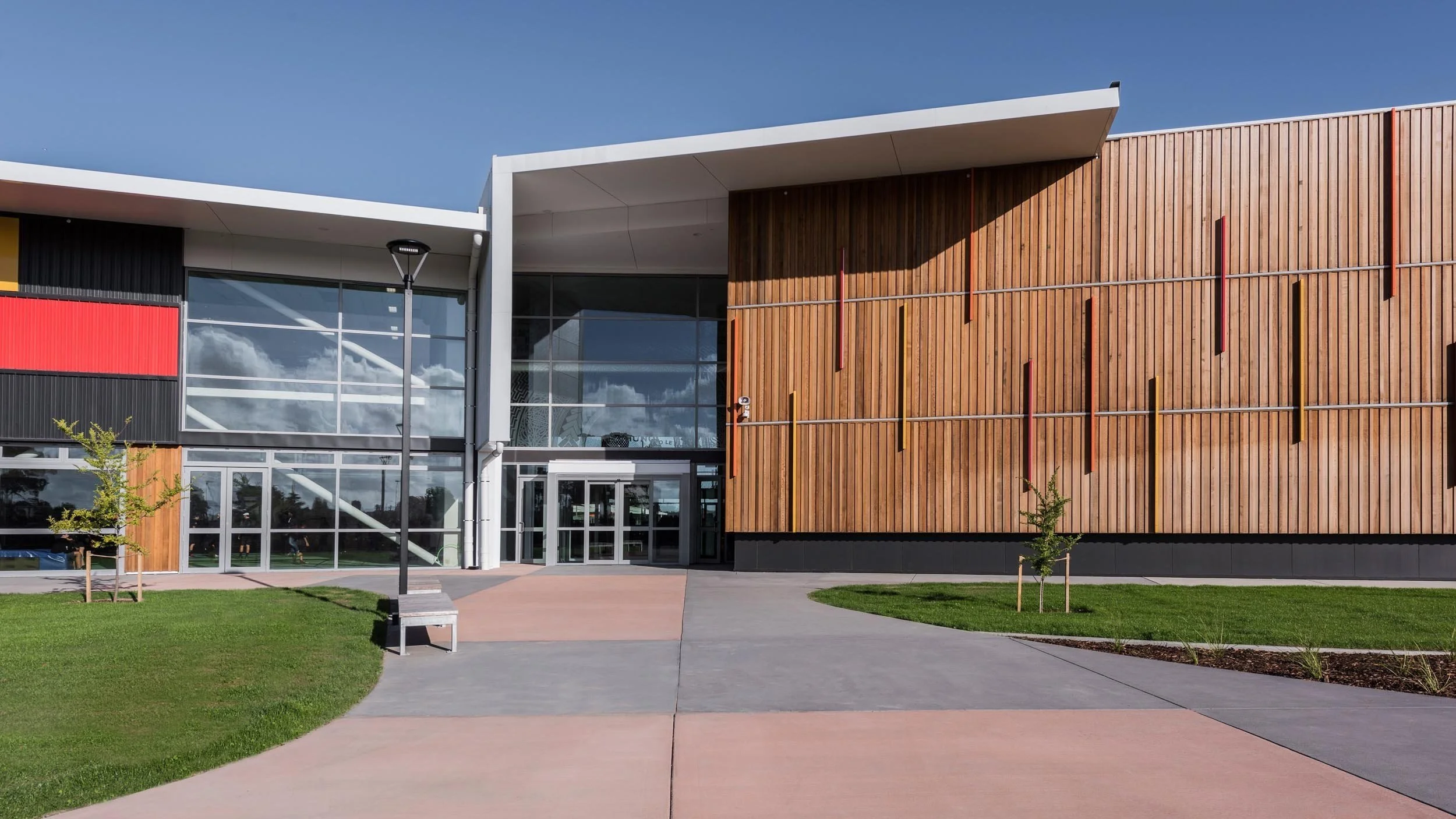 Haeata Community Campus — ASC Architects