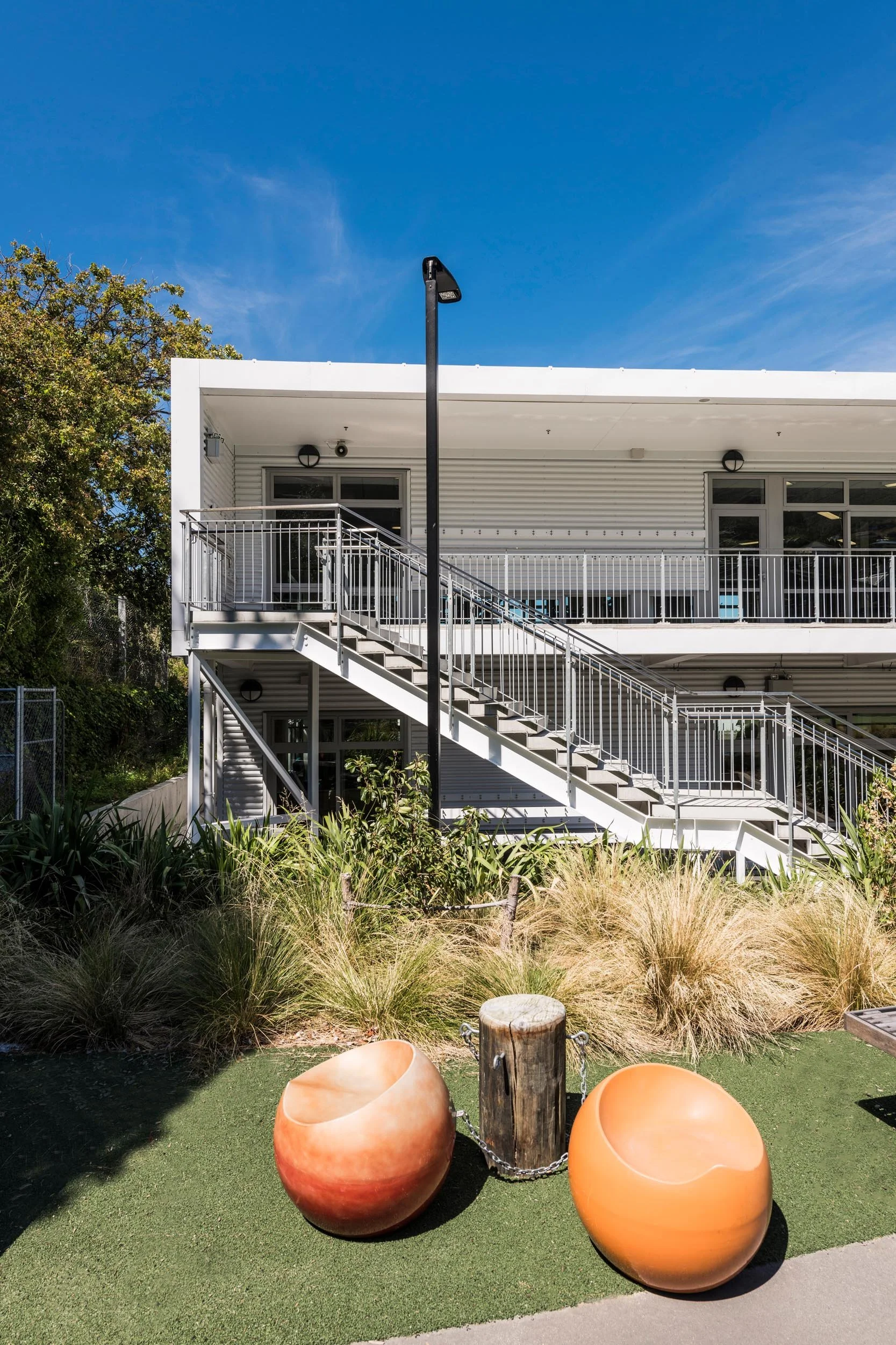 Lyttelton Primary School — ASC Architects
