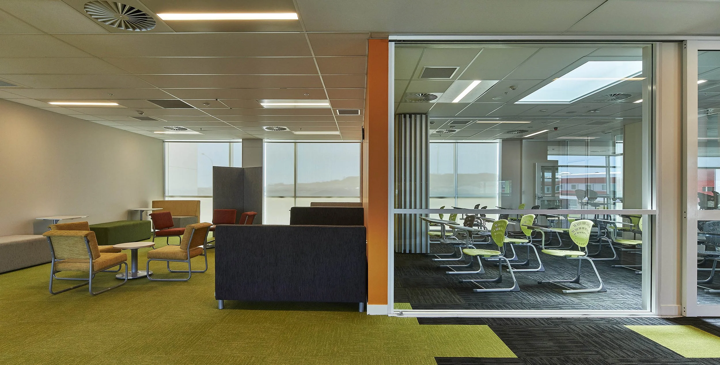 Orminston Junior College — ASC Architects