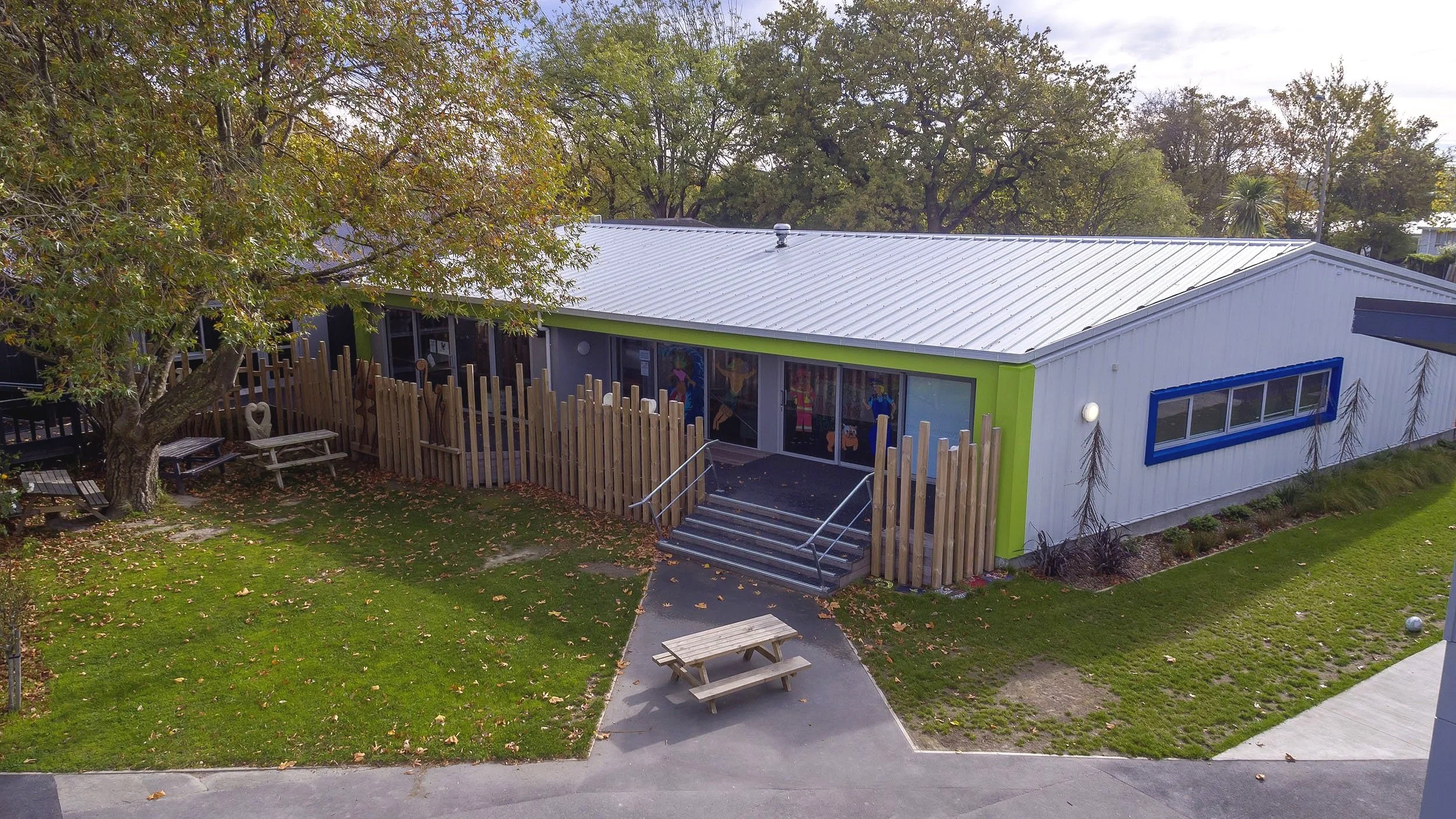 Woolston Primary School — ASC Architects