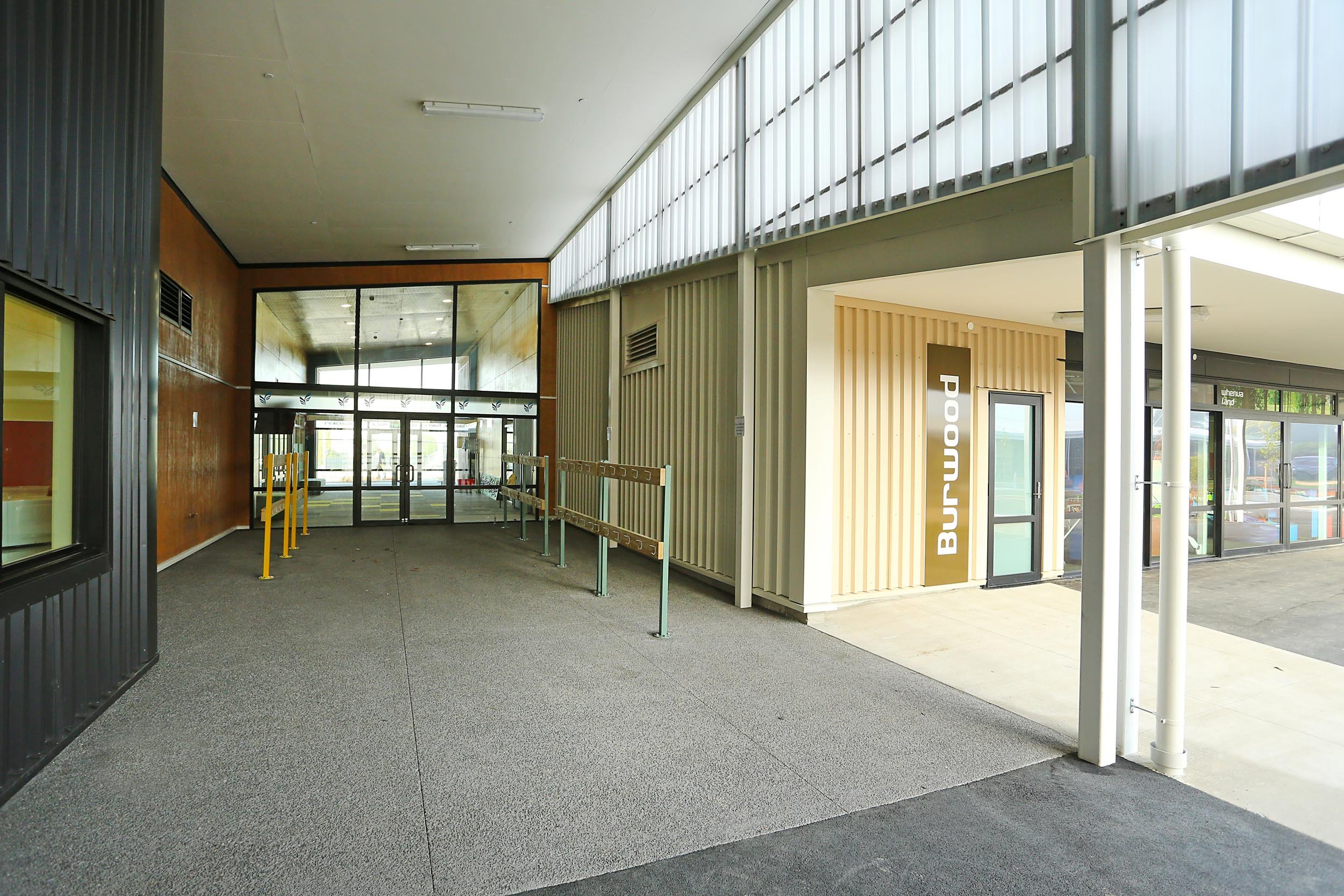 Waitakiri Primary School — ASC Architects
