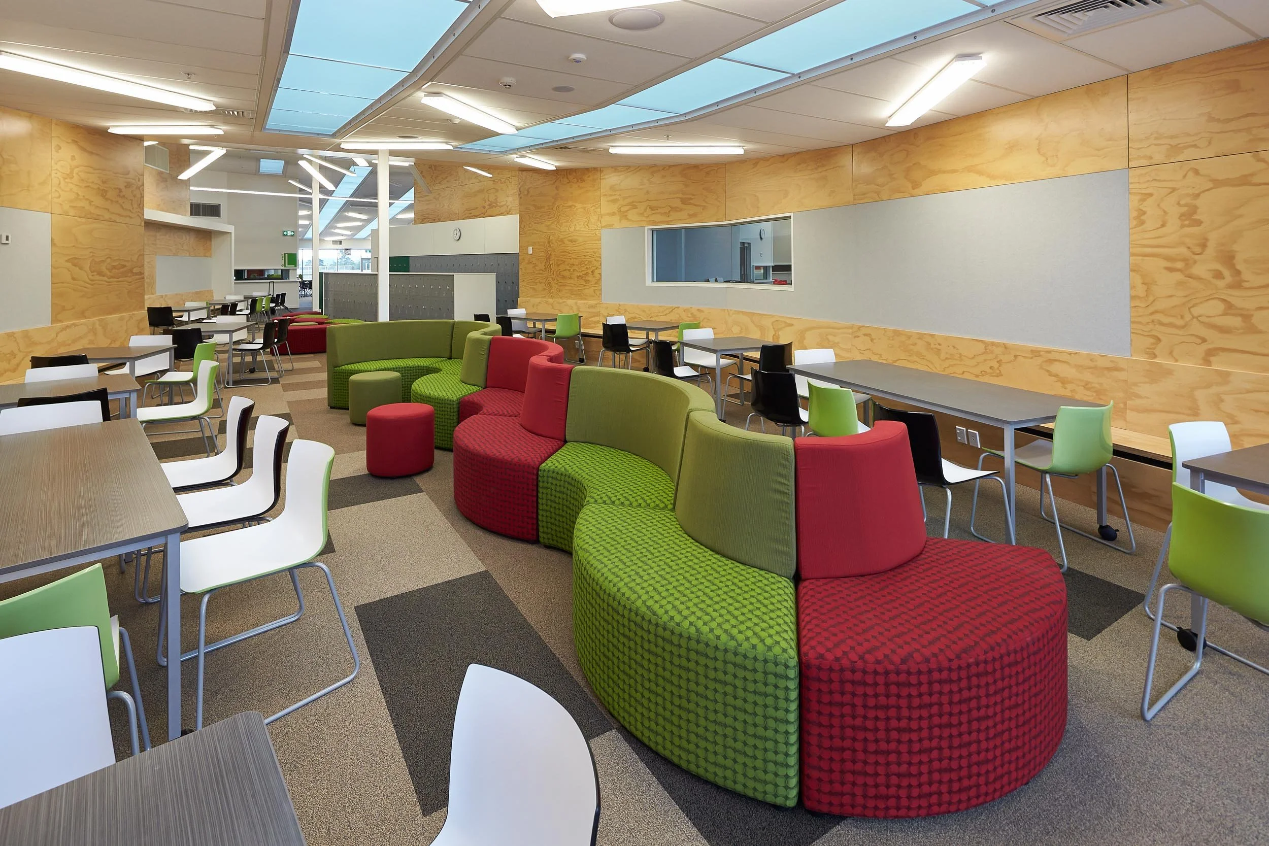 Hobsonville Point Secondary School — ASC Architects