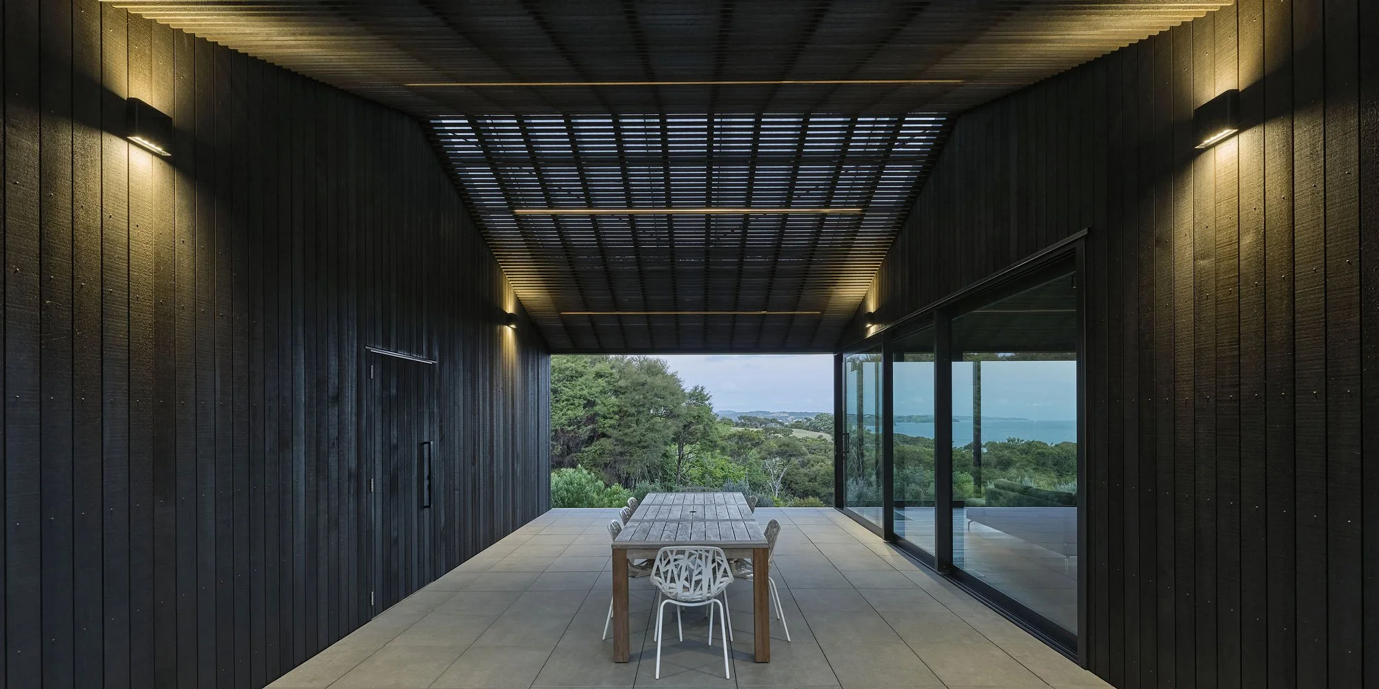 Park Point House — ASC Architects