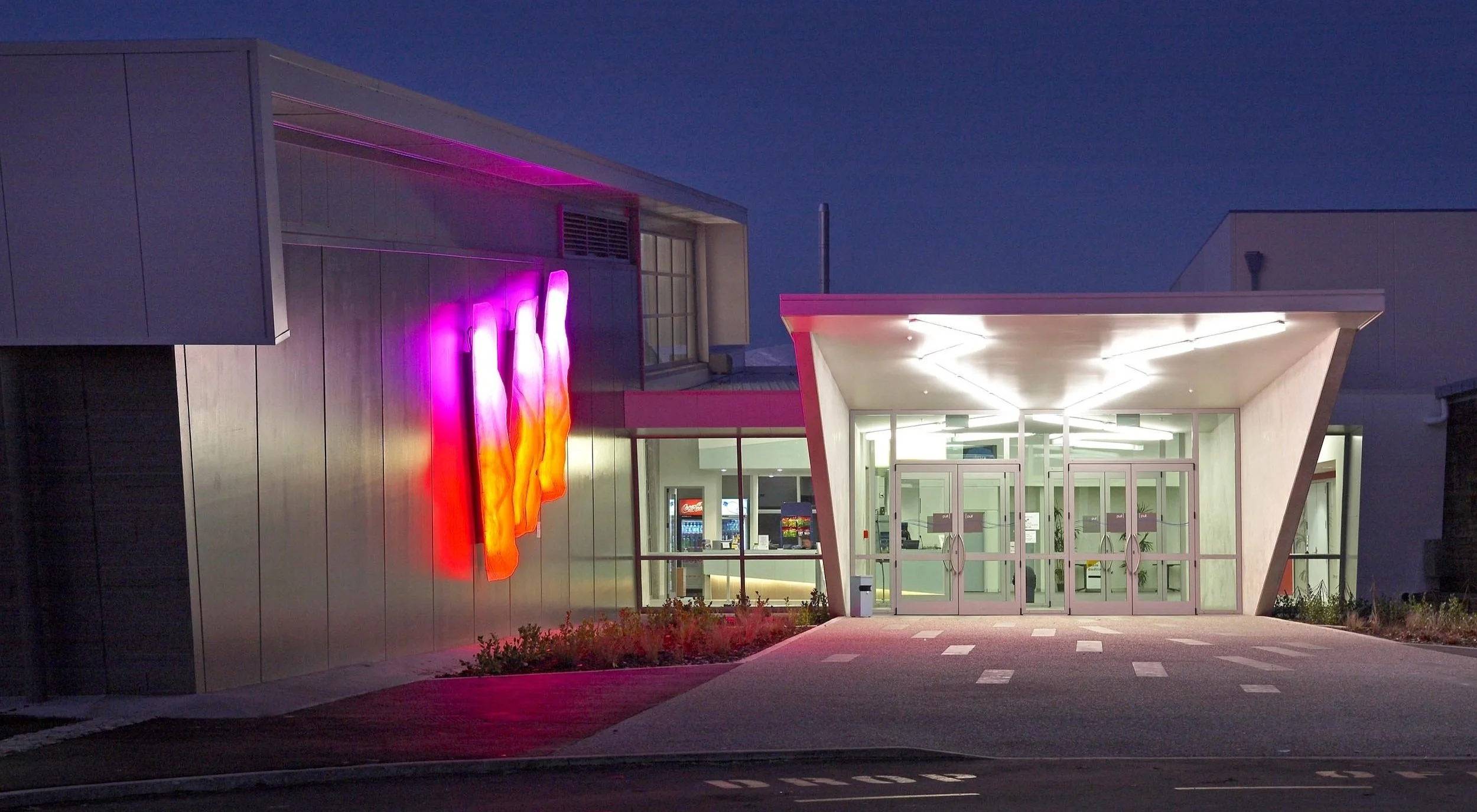 Alpine Aqualand, Queenstown Aquatic Centre — ASC Architects