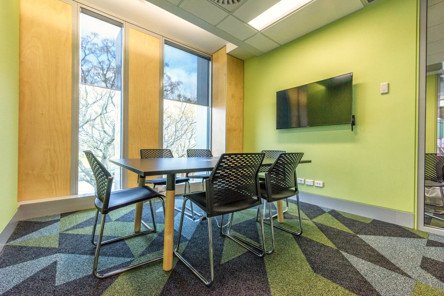 Unitec - Building 183 — ASC Architects