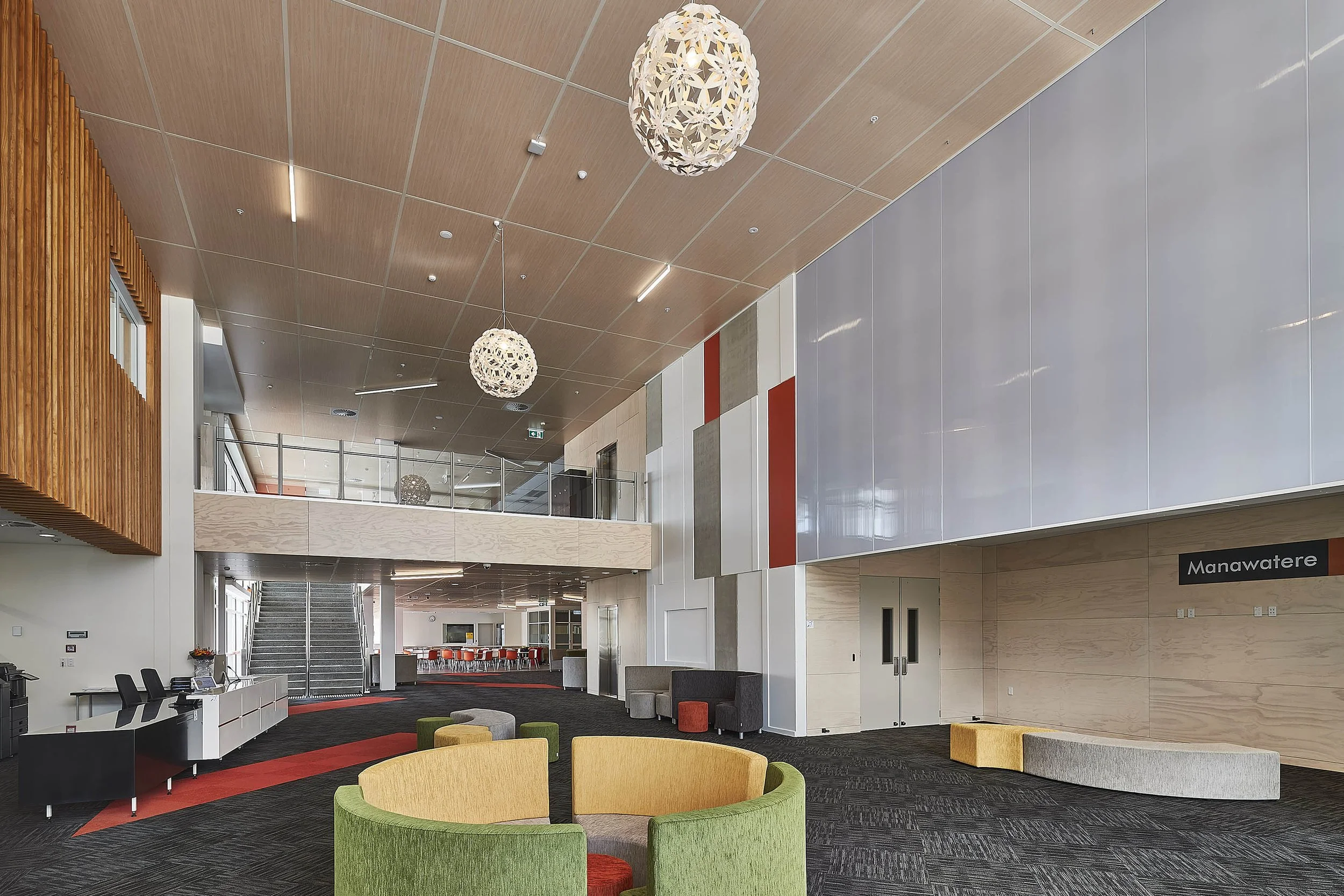 Orminston Junior College — ASC Architects