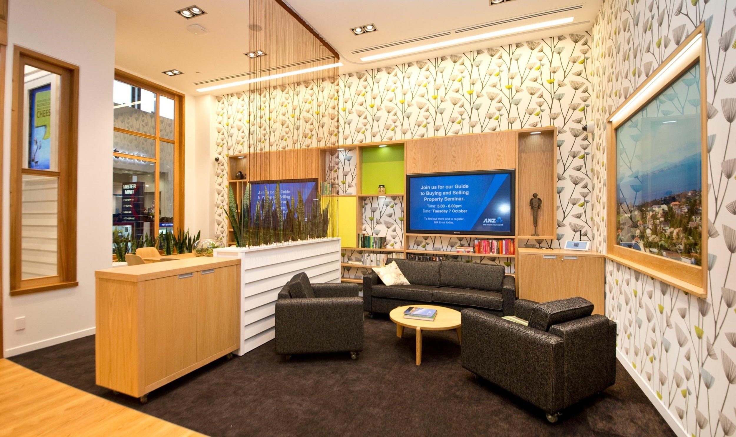 ANZ, Albany Home Loan Centre — ASC Architects