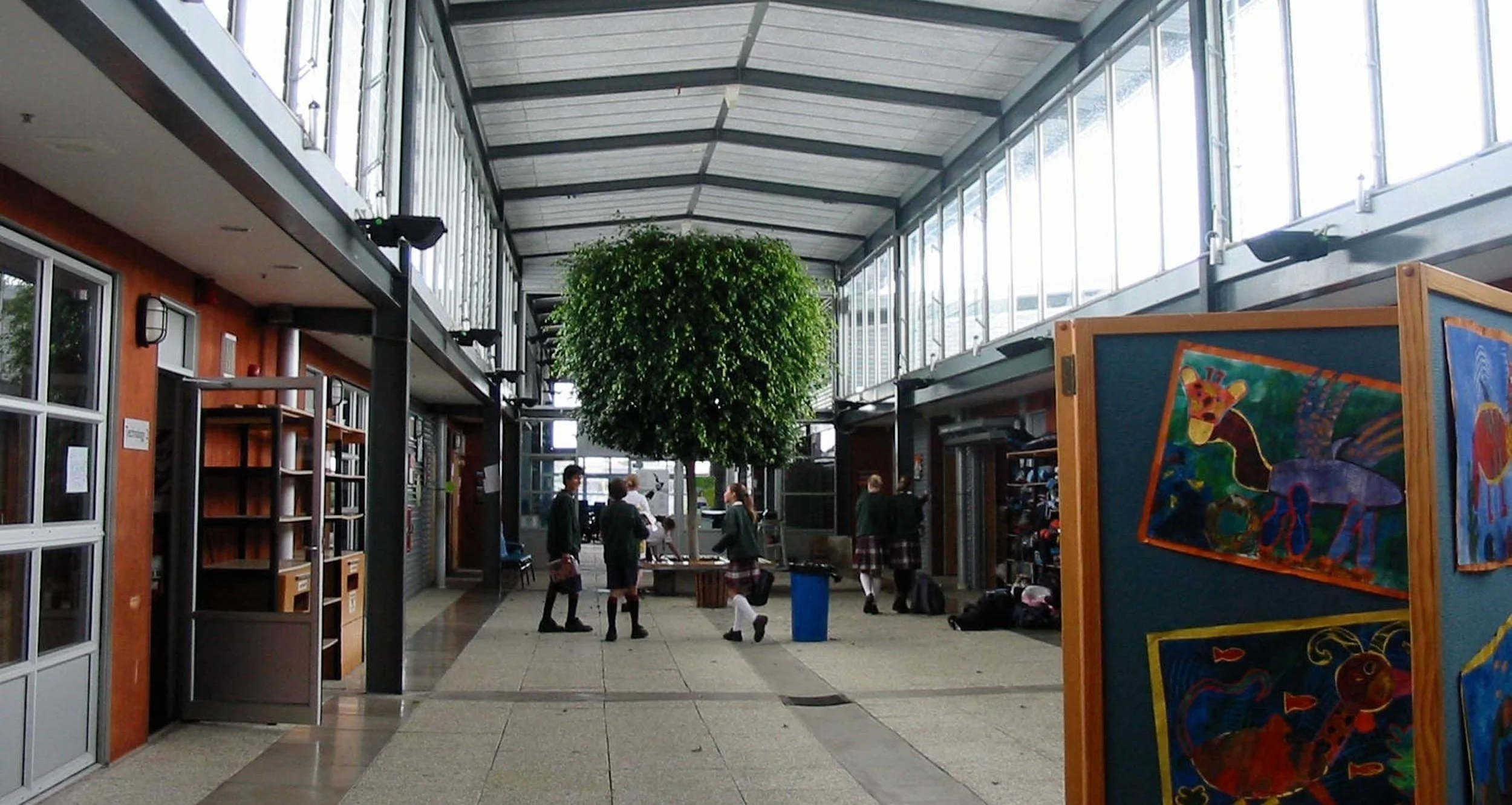 Somerville Intermediate School — ASC Architects