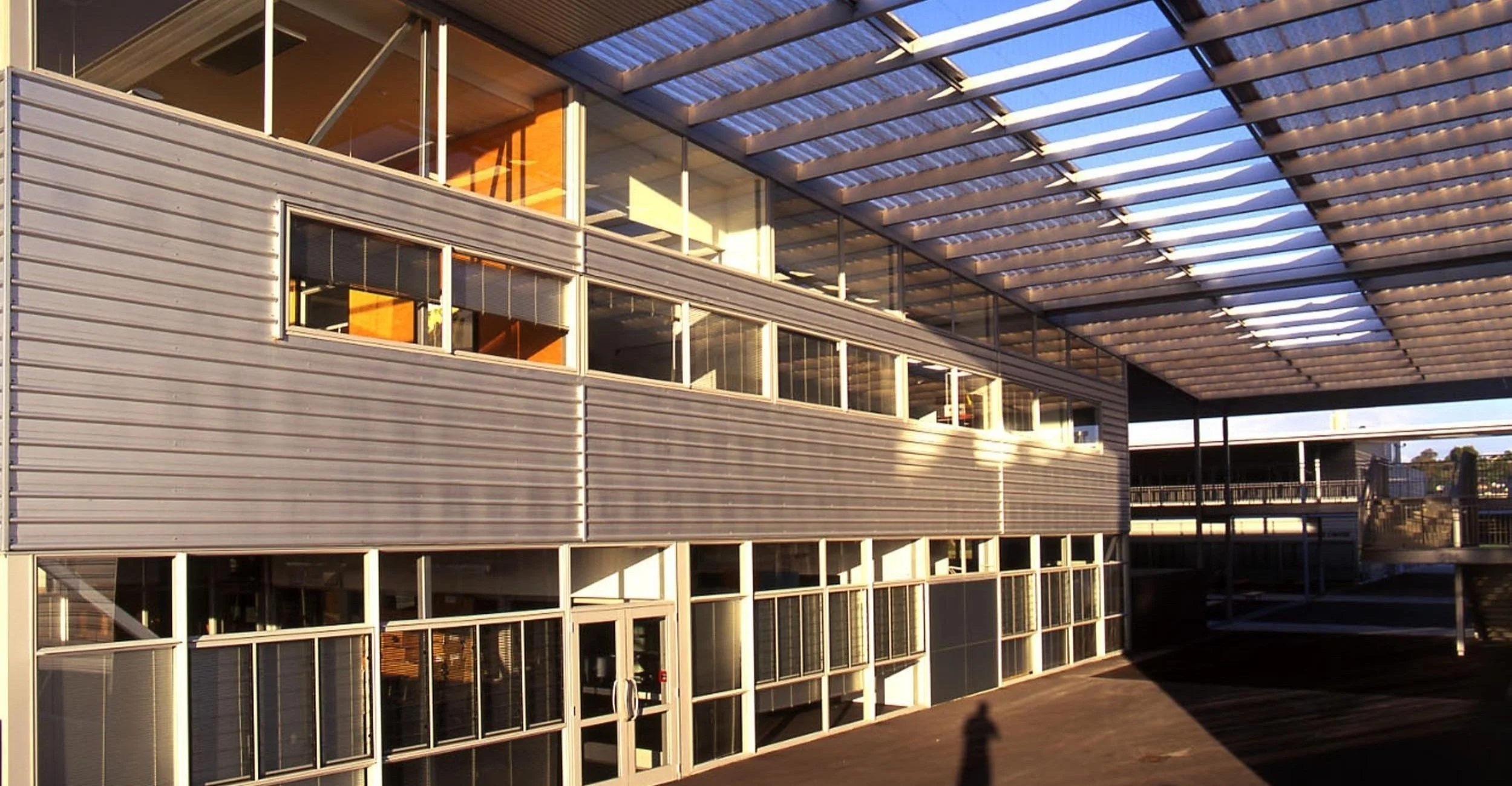 Botany Downs Secondary College — ASC Architects