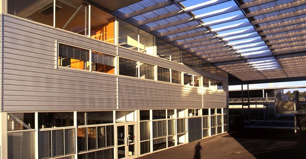 Botany Downs Secondary College — ASC Architects
