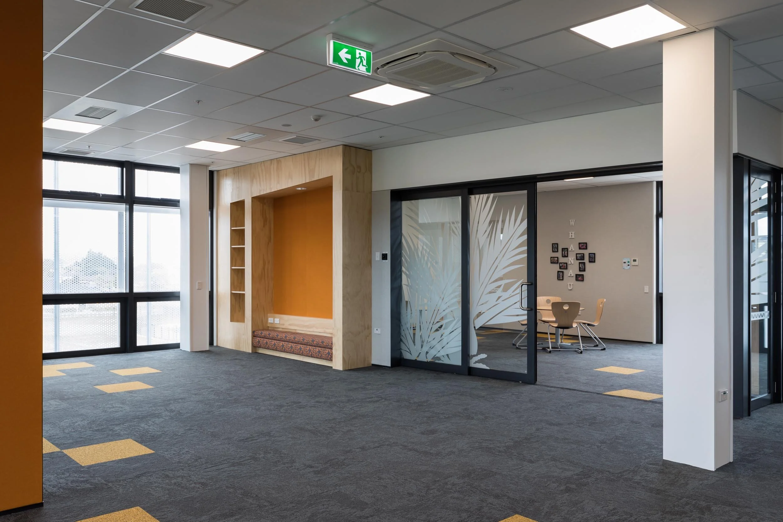 Tamaoho School — ASC Architects