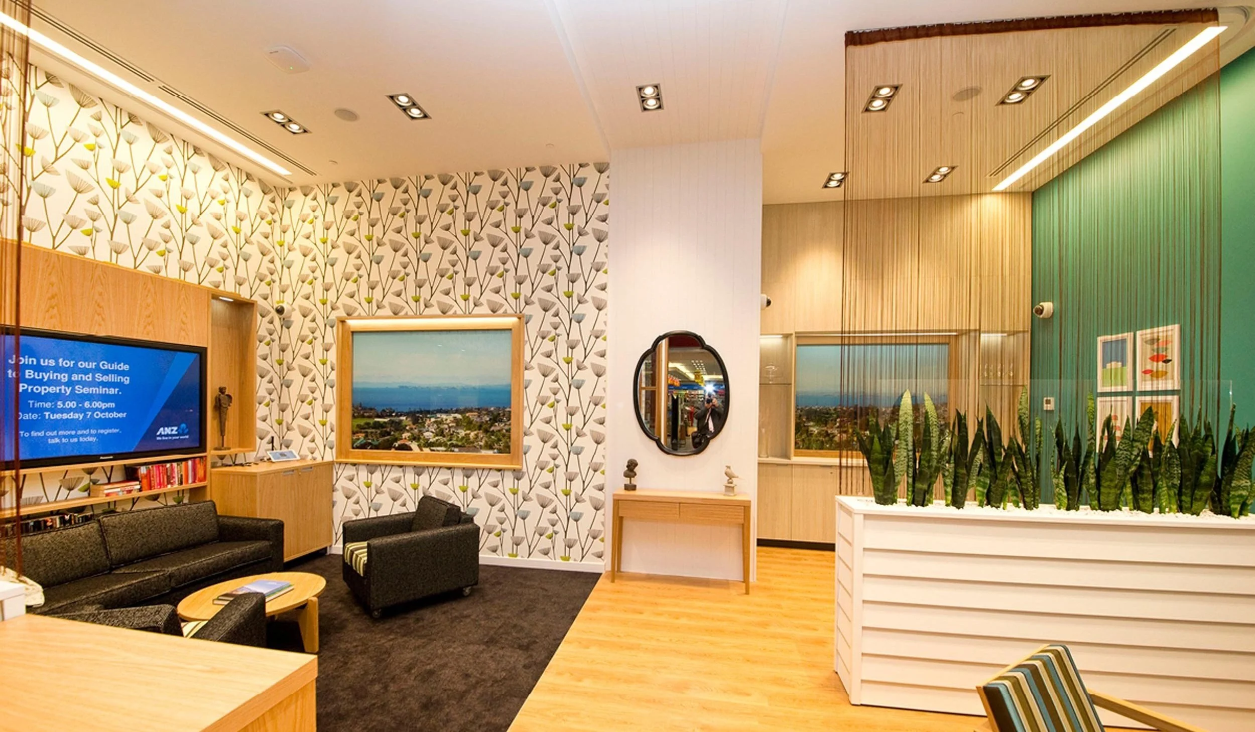 ANZ, Albany Home Loan Centre — ASC Architects